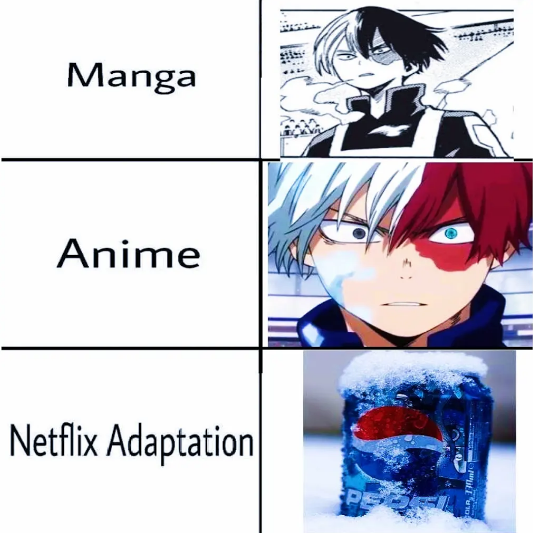 mha meme | HoYoLAB