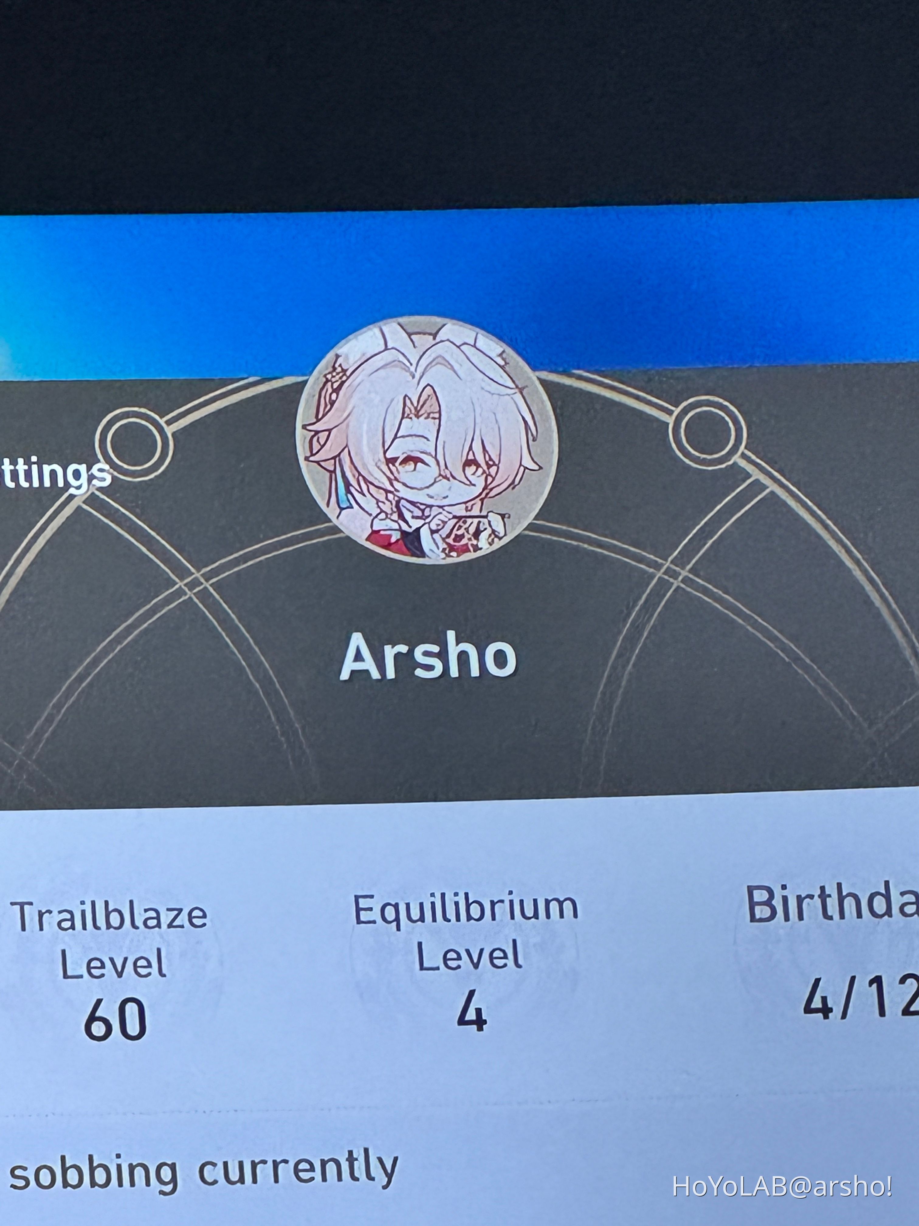 Broke my f2p status in hsr Honkai: Star Rail | HoYoLAB