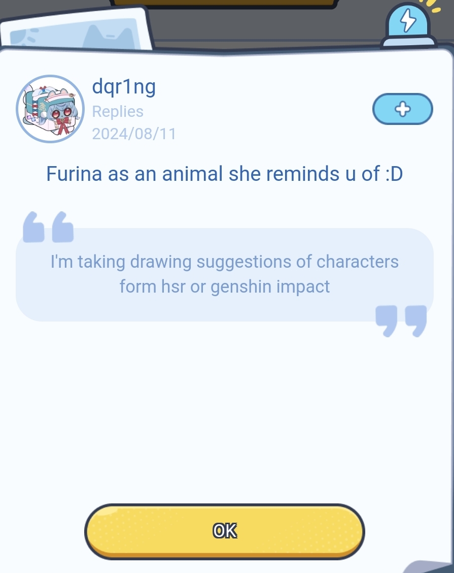 Furina as a cat fanart for dqr1ng!! Genshin Impact | HoYoLAB