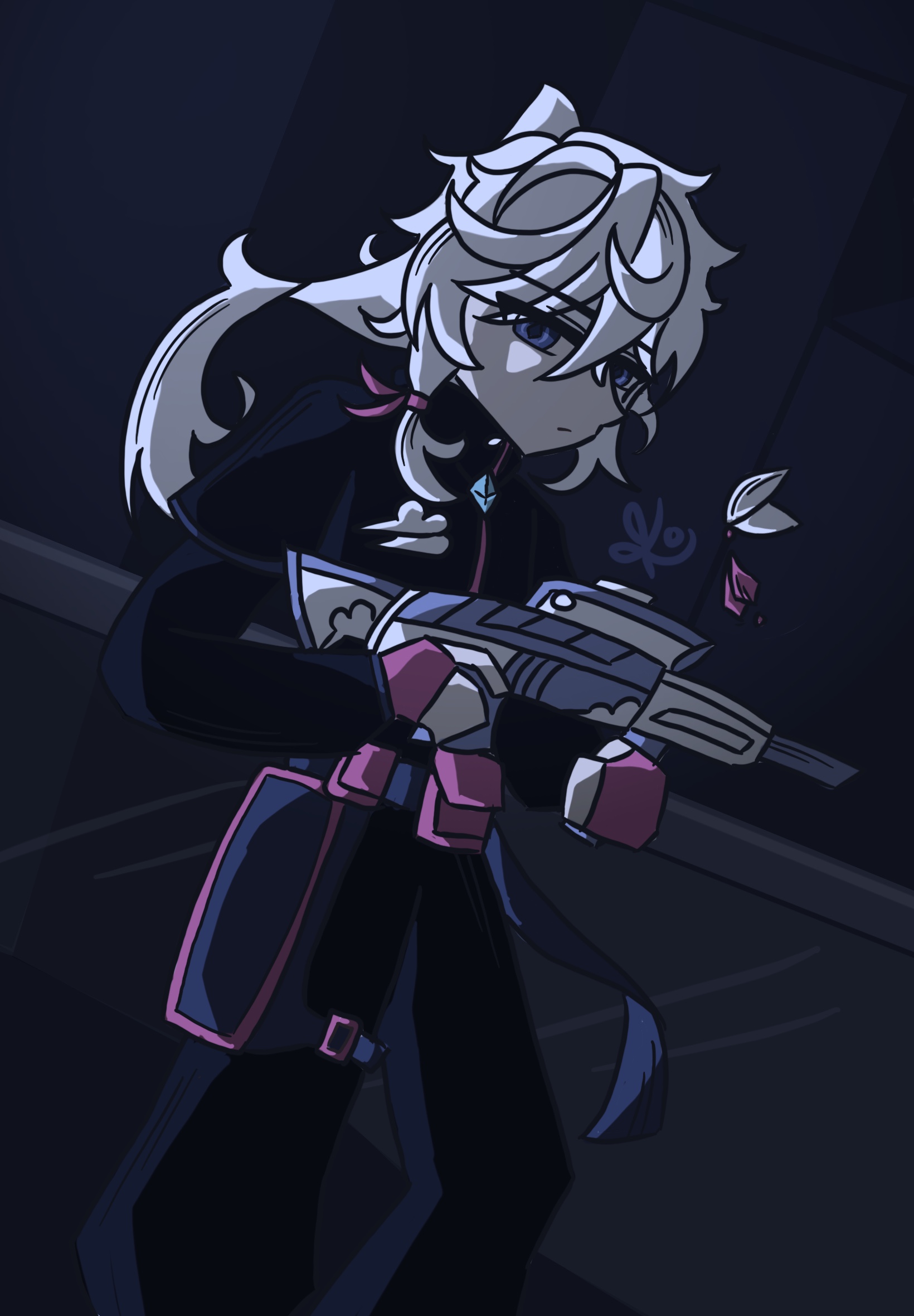 New Hsr Oc! Honkai: Star Rail | HoYoLAB