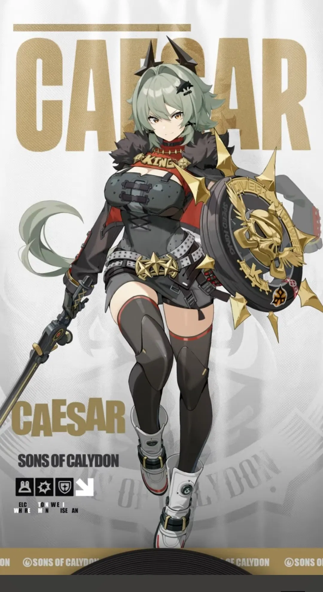 Sons of Calydon might have become the best faction in ZZZ Zenless Zone ...