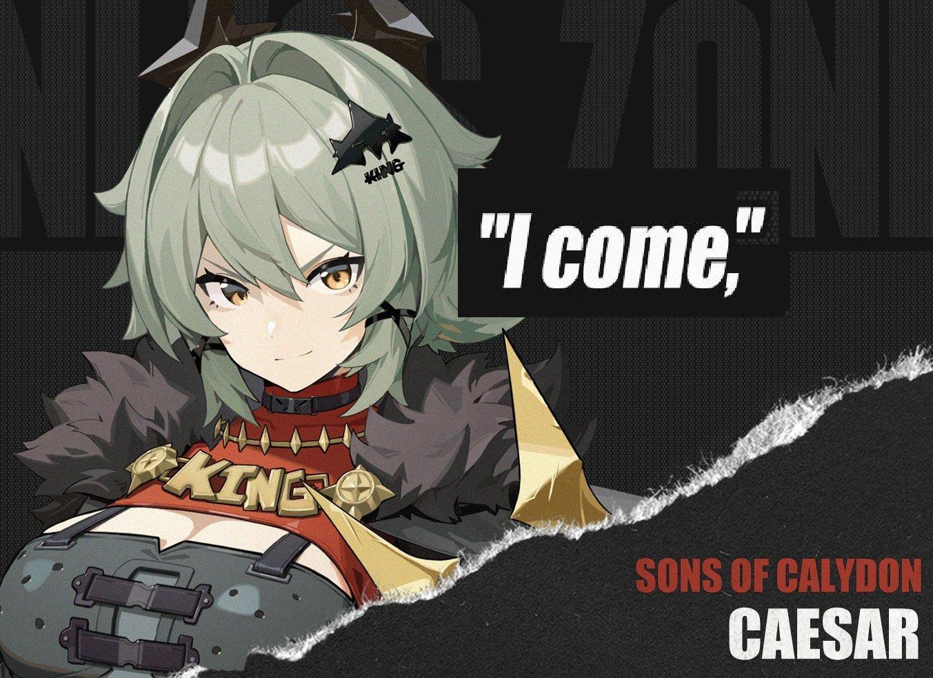 Hell yeah Zenless Zone Zero | HoYoLAB