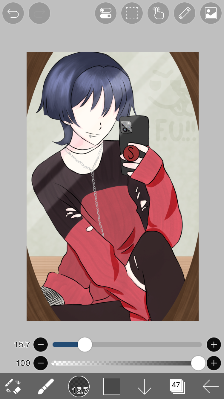 Scara drawing update still a WIP though Genshin Impact | HoYoLAB