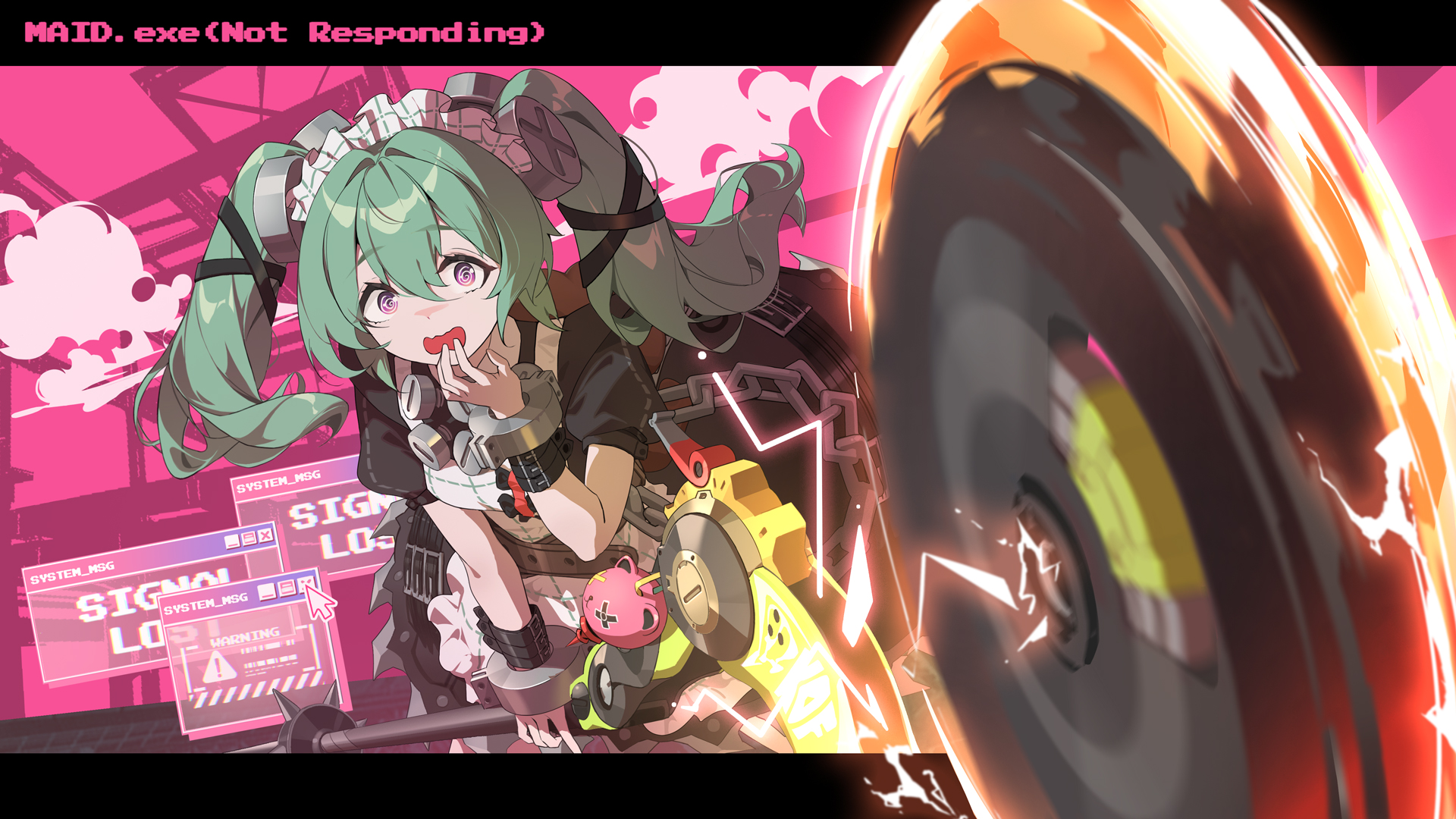 Corin, my beloved Zenless Zone Zero | HoYoLAB