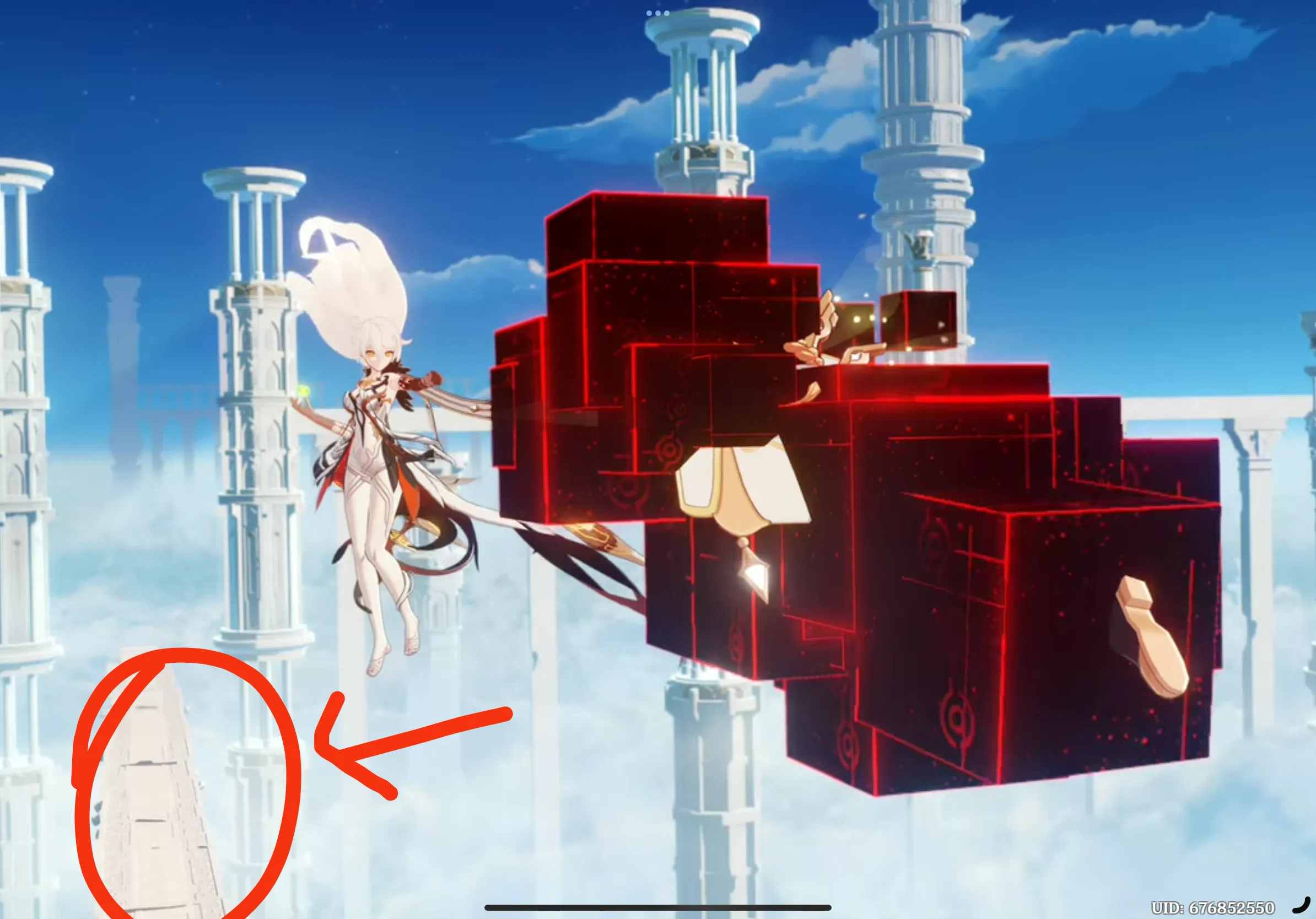 Remember that loading scene?🥴 Genshin Impact | HoYoLAB