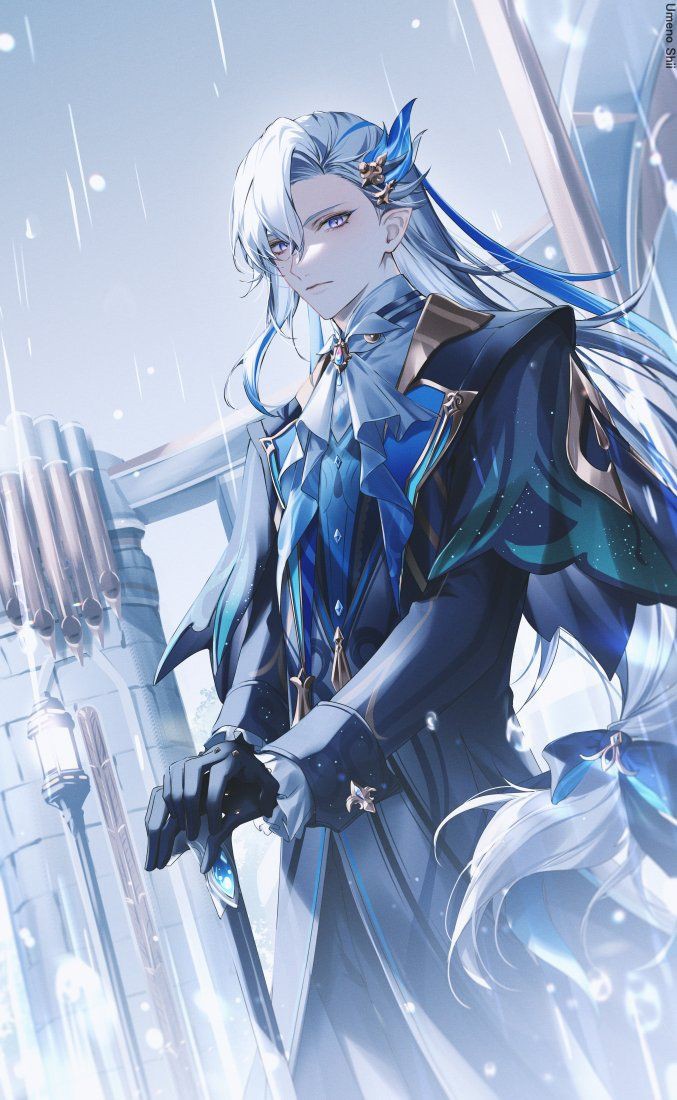 Day 114 of waiting for Neuvillette's rerun Genshin Impact | HoYoLAB