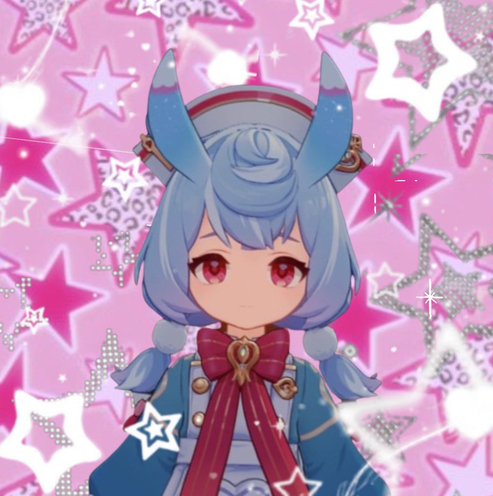 Smth random I made Genshin Impact | HoYoLAB