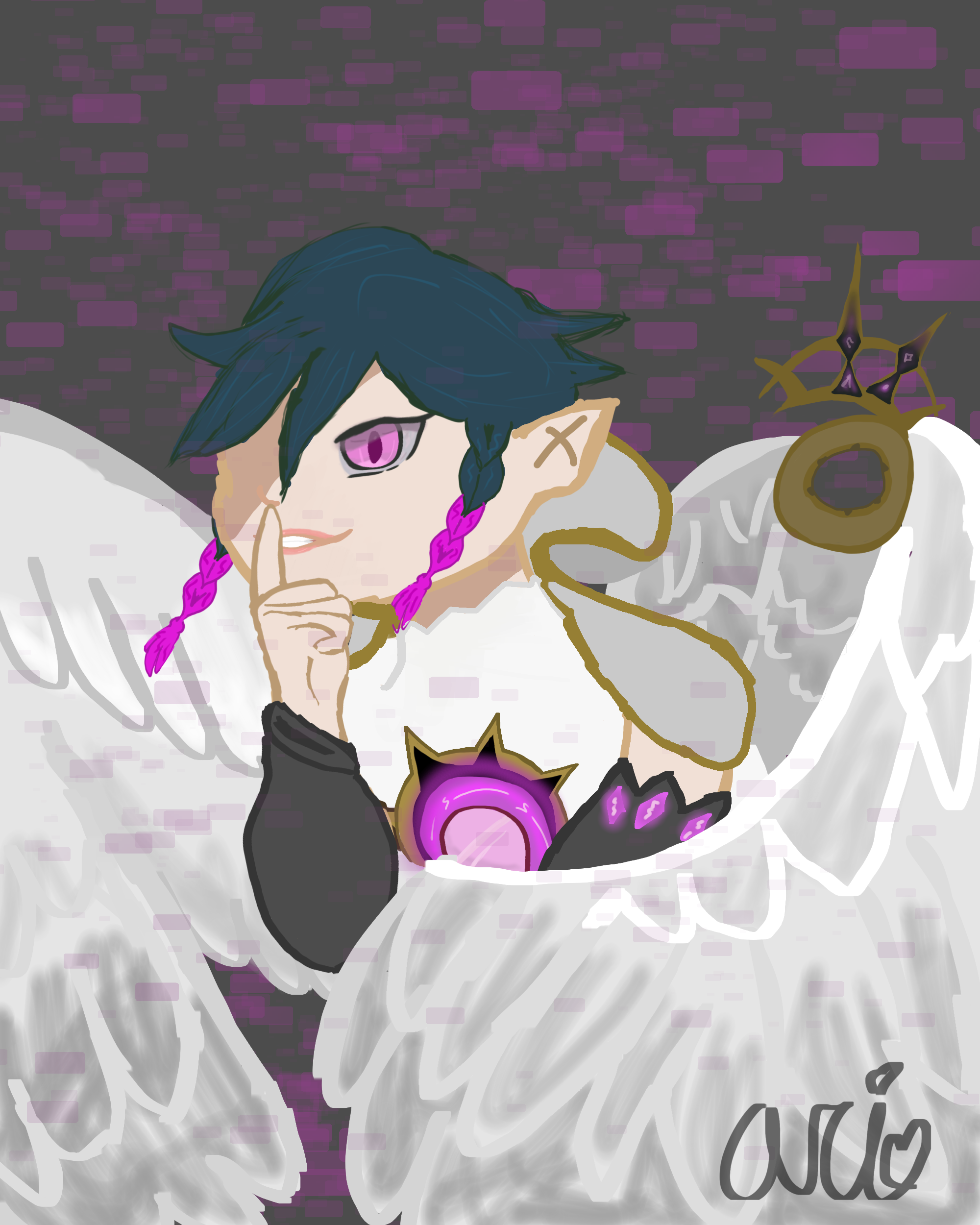 corrupted venti bc I'm in that phase rn Genshin Impact | HoYoLAB