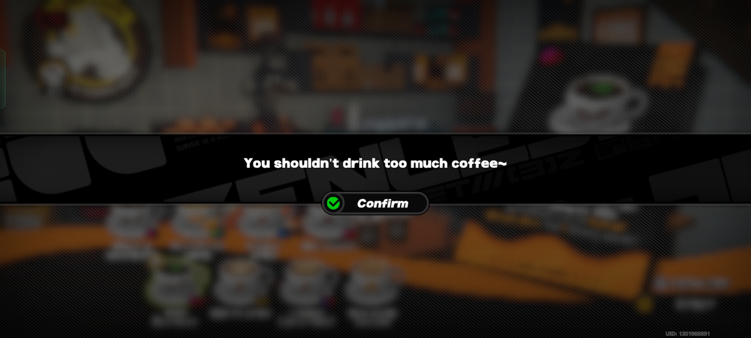 I just want more coffee ☕ Zenless Zone Zero | HoYoLAB