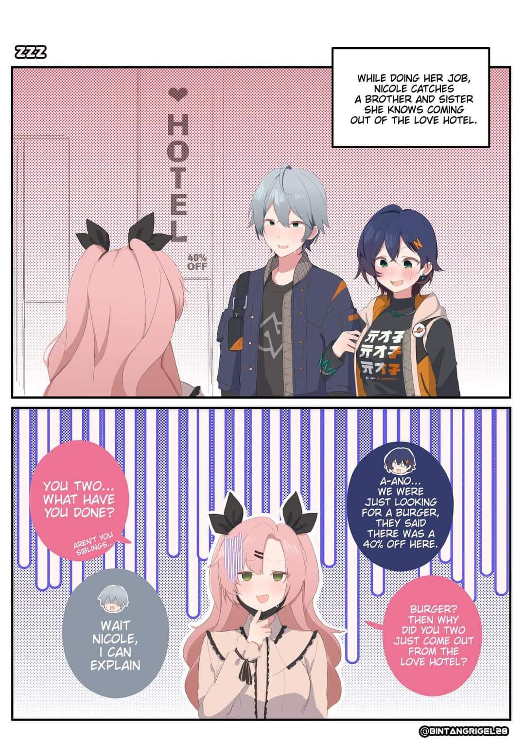 Another Zenless Zone Zero Hoyolab