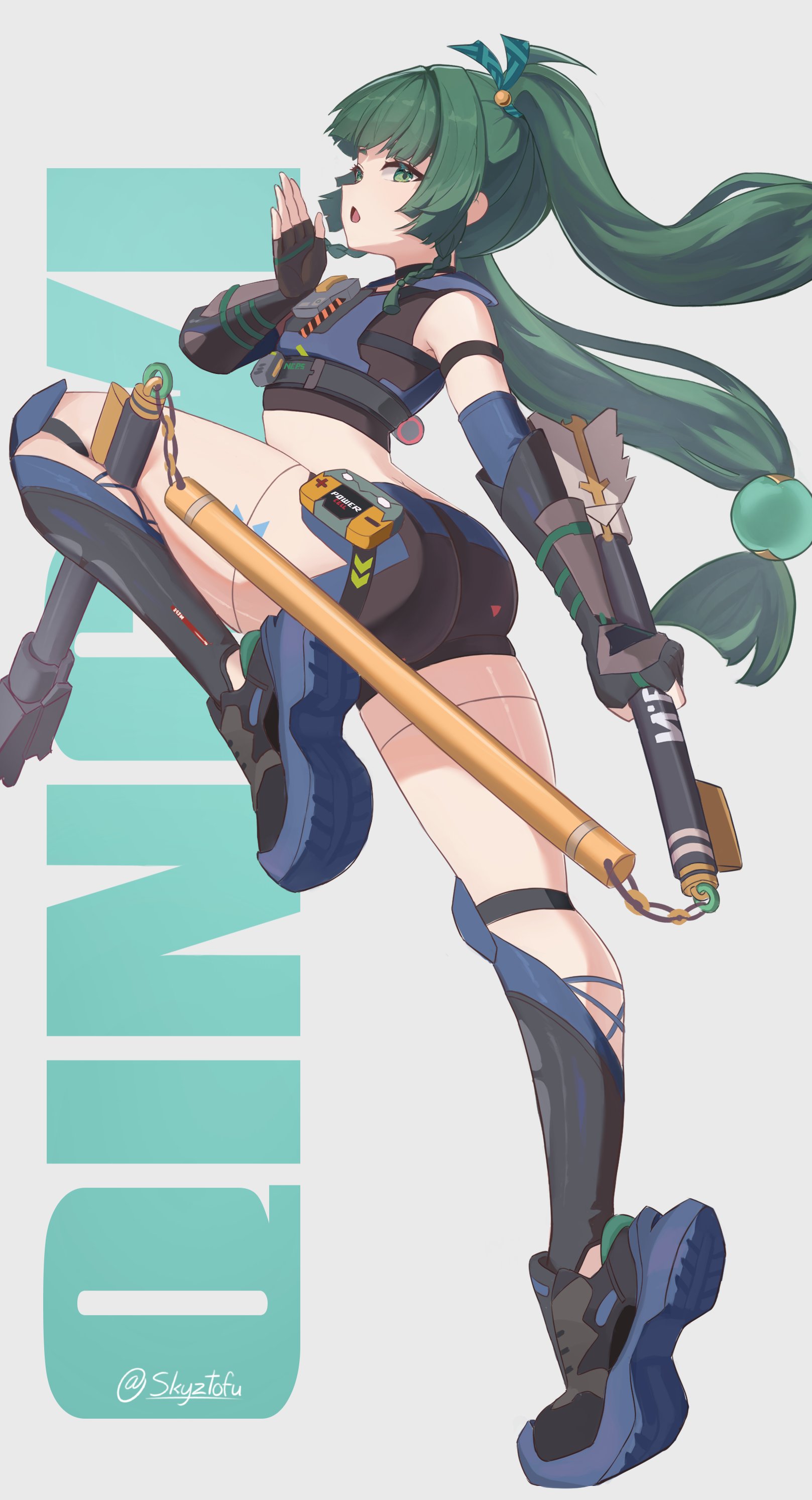 Qingyi Zenless Zone Zero HoYoLAB Qingyi Zenless Zone Zero HoYoLAB