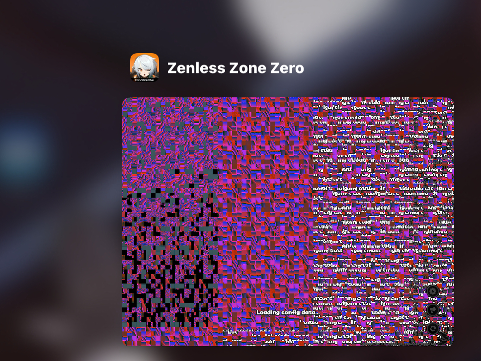 Z Z Z I S T R I P P I N G …___… Zenless Zone Zero | HoYoLAB