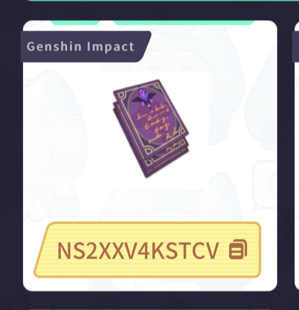 Hero’s Wit code Genshin Impact | HoYoLAB