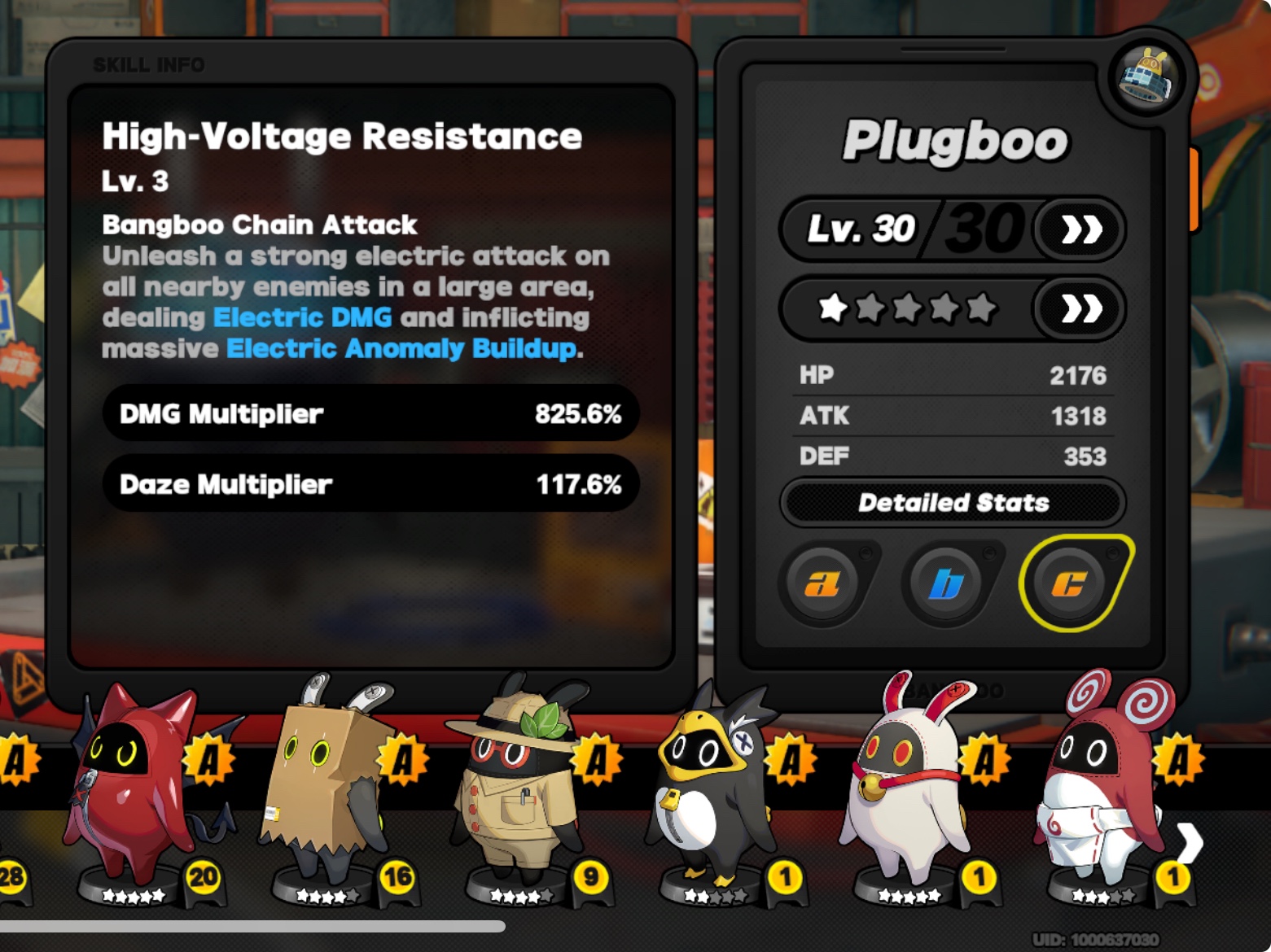 The best bangboo for electric team Zenless Zone Zero | HoYoLAB