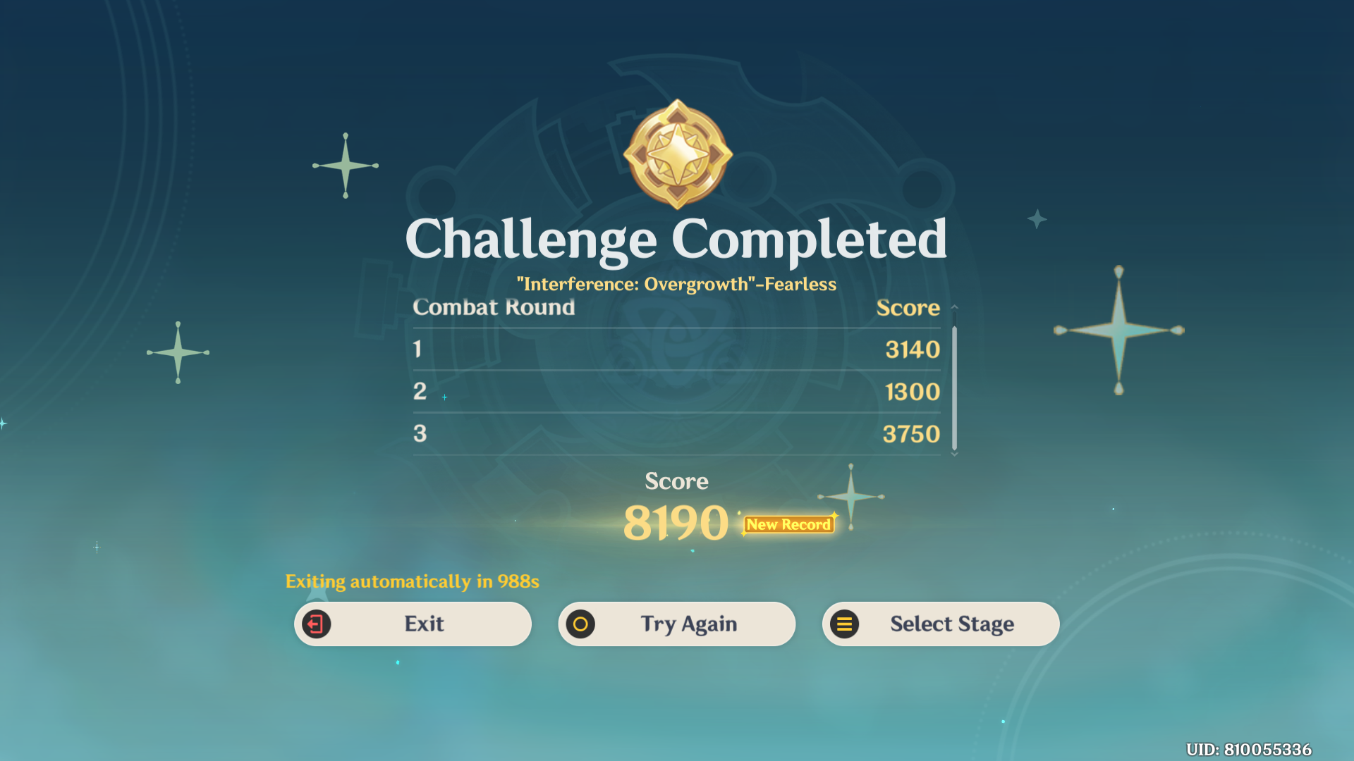 day 94 saving primogems for pyro archon.first time score kinda ok Genshin Impact | HoYoLAB