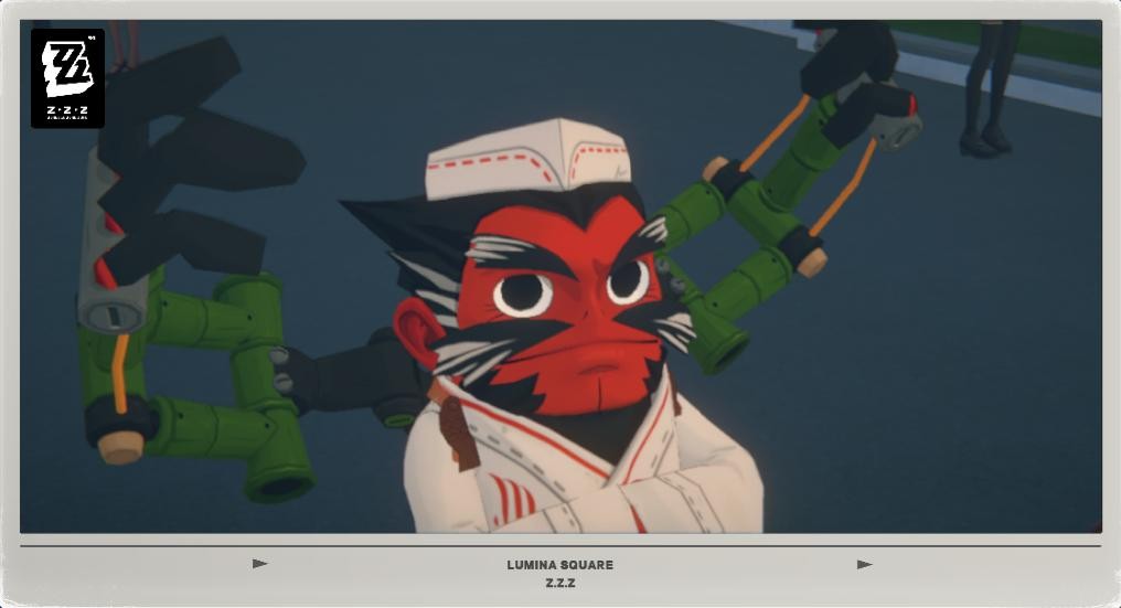 People of New Eridu (part 3) Zenless Zone Zero | HoYoLAB