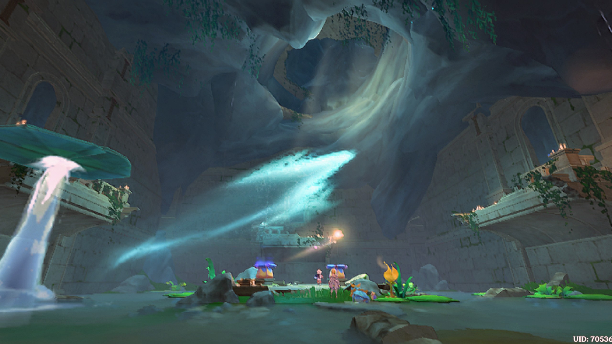 Simulanka Scenery: Part 1 Genshin Impact | HoYoLAB