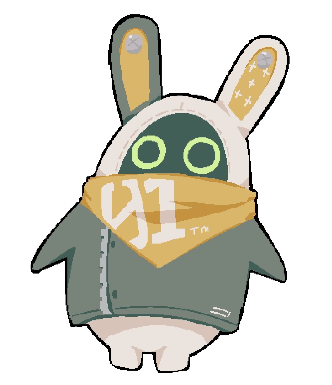 [ZZZ fanart] Eous is the greatest thing to ever grace ZZZ Zenless Zone ...