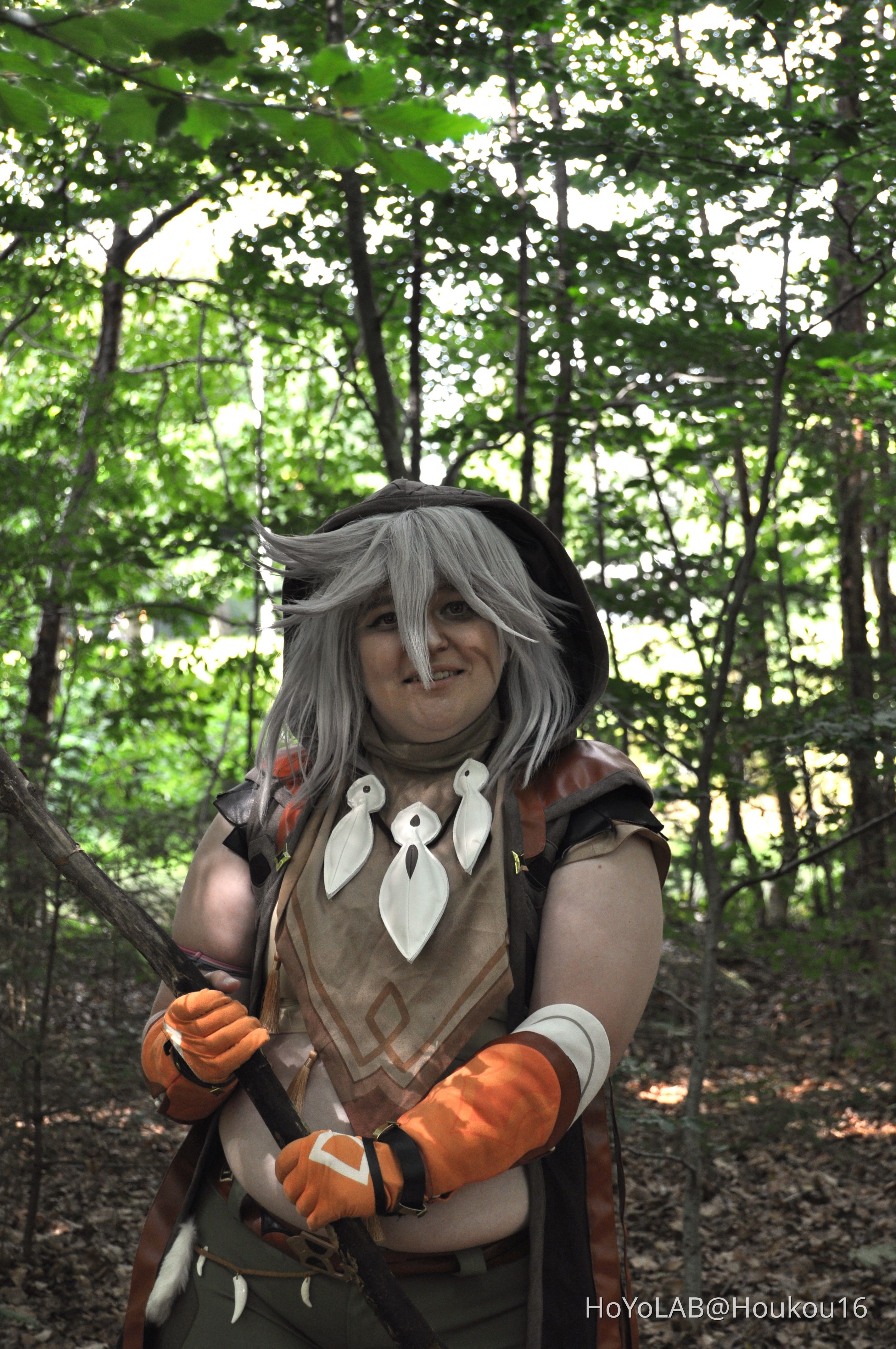 Razor cosplay Genshin Impact | HoYoLAB