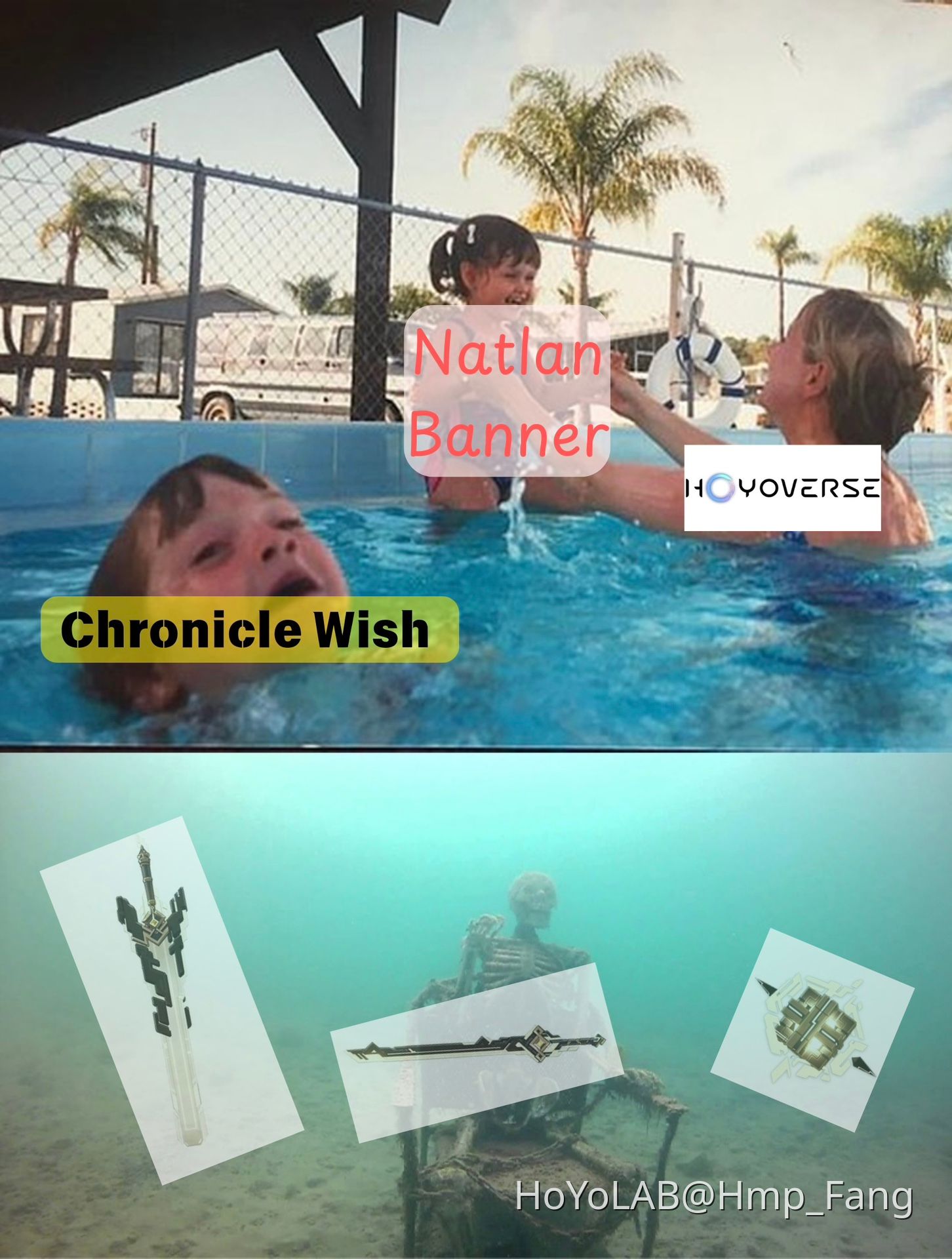 Where is our Chronicle Wish banner ???? Genshin Impact | HoYoLAB