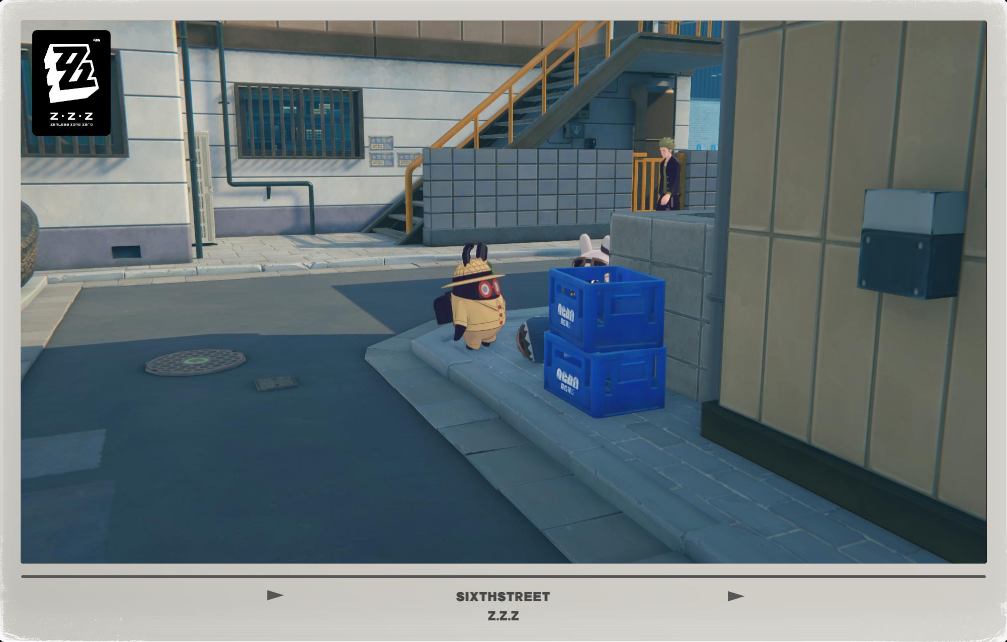 [ZZZ V1.0 Guide] #Commission Guide# [City] King of Street Soccer — Part ...