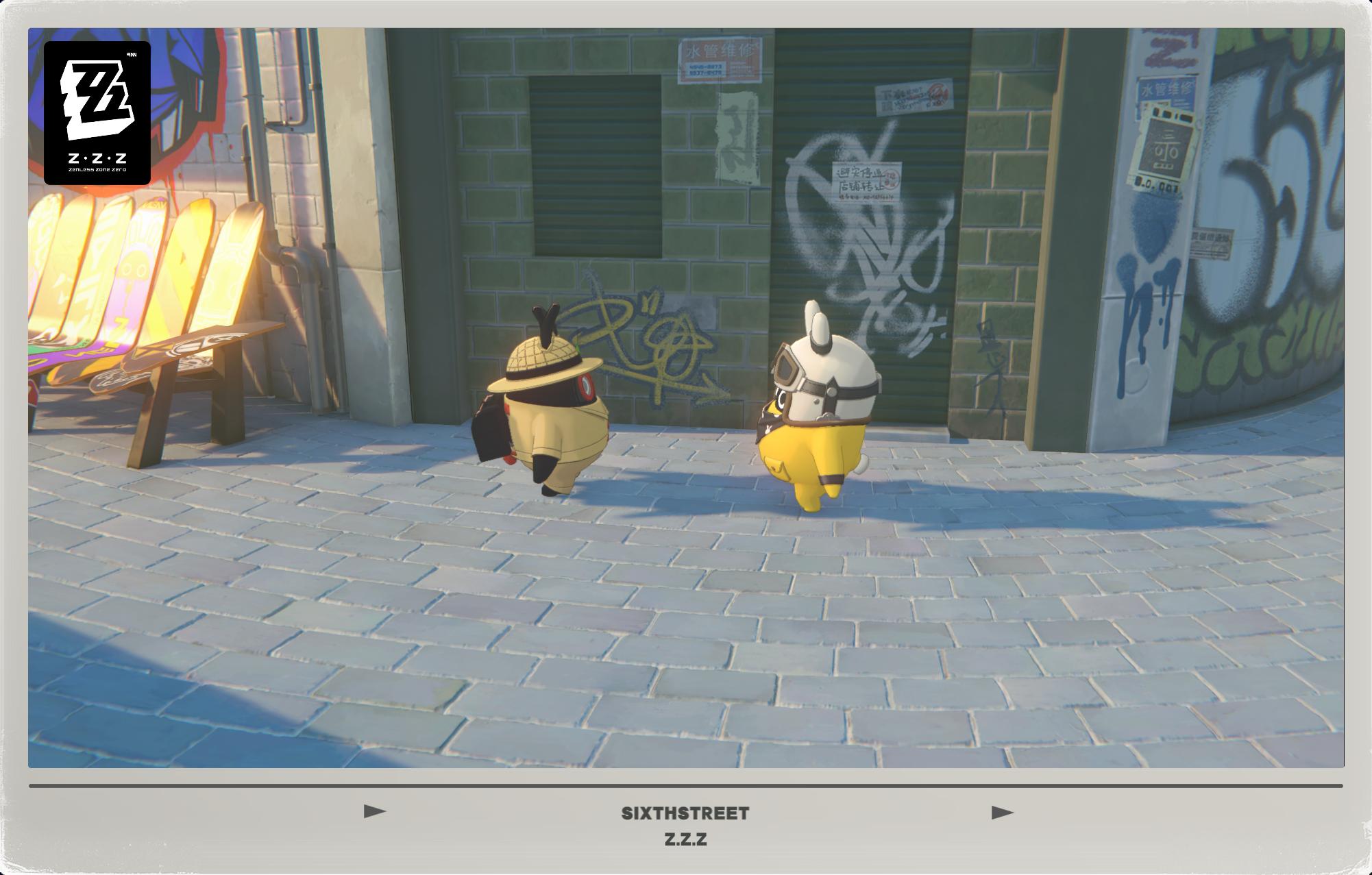 [ZZZ V1.0 Guide] #Commission Guide# [City] King of Street Soccer — Part ...