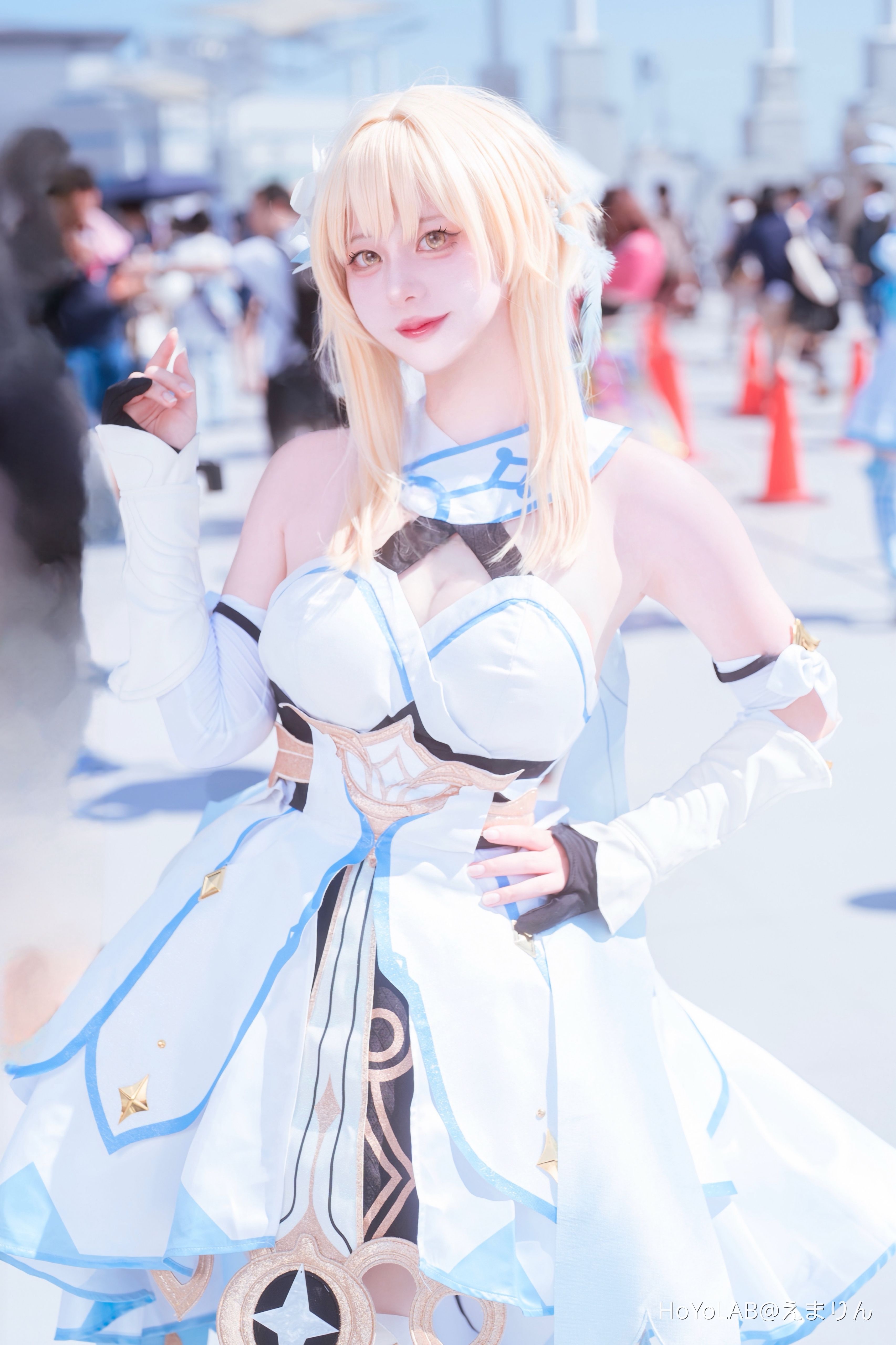 C104 蛍 コスプレ楽しかった♡ Genshin Impact | HoYoLAB