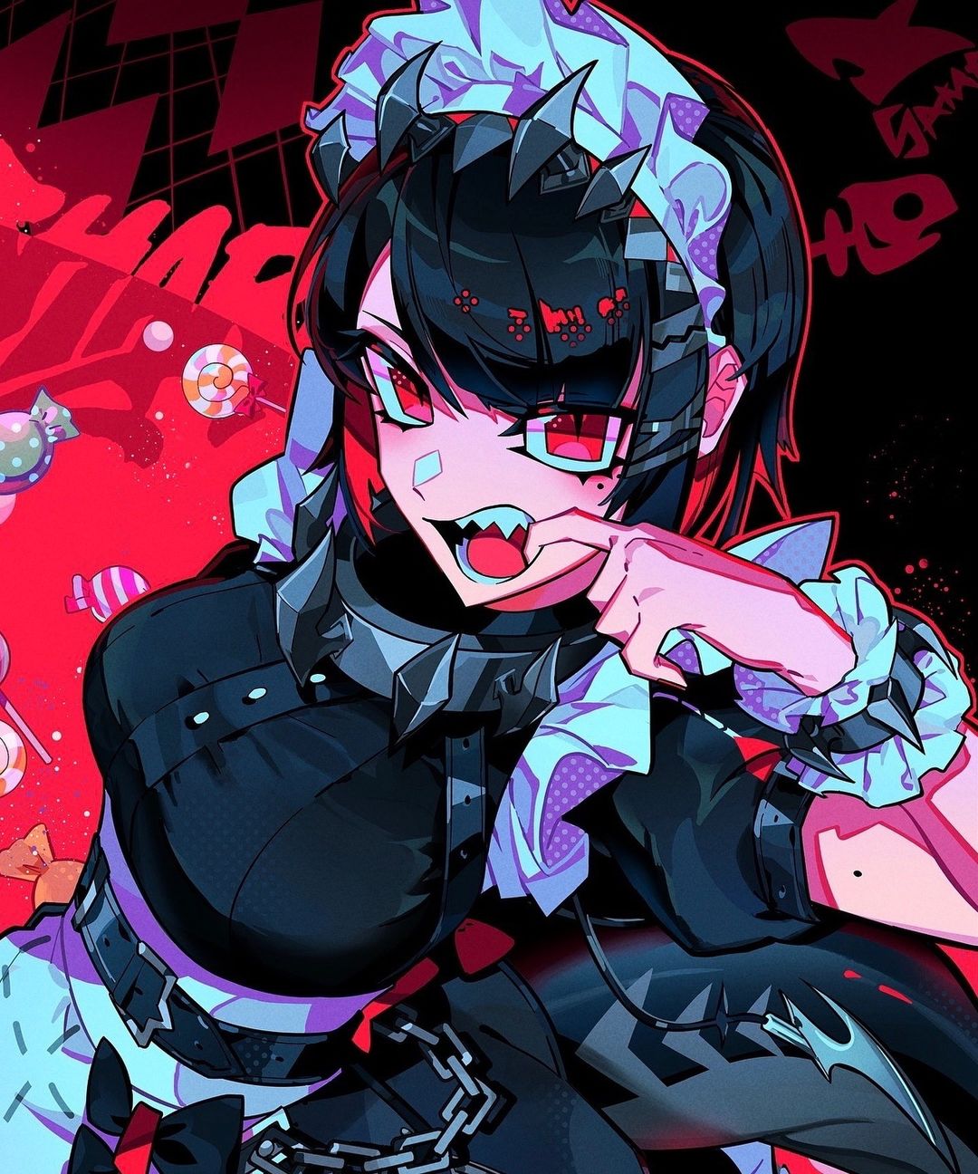 ZZZ Artwork (Who do you hope to see?) Zenless Zone Zero | HoYoLAB