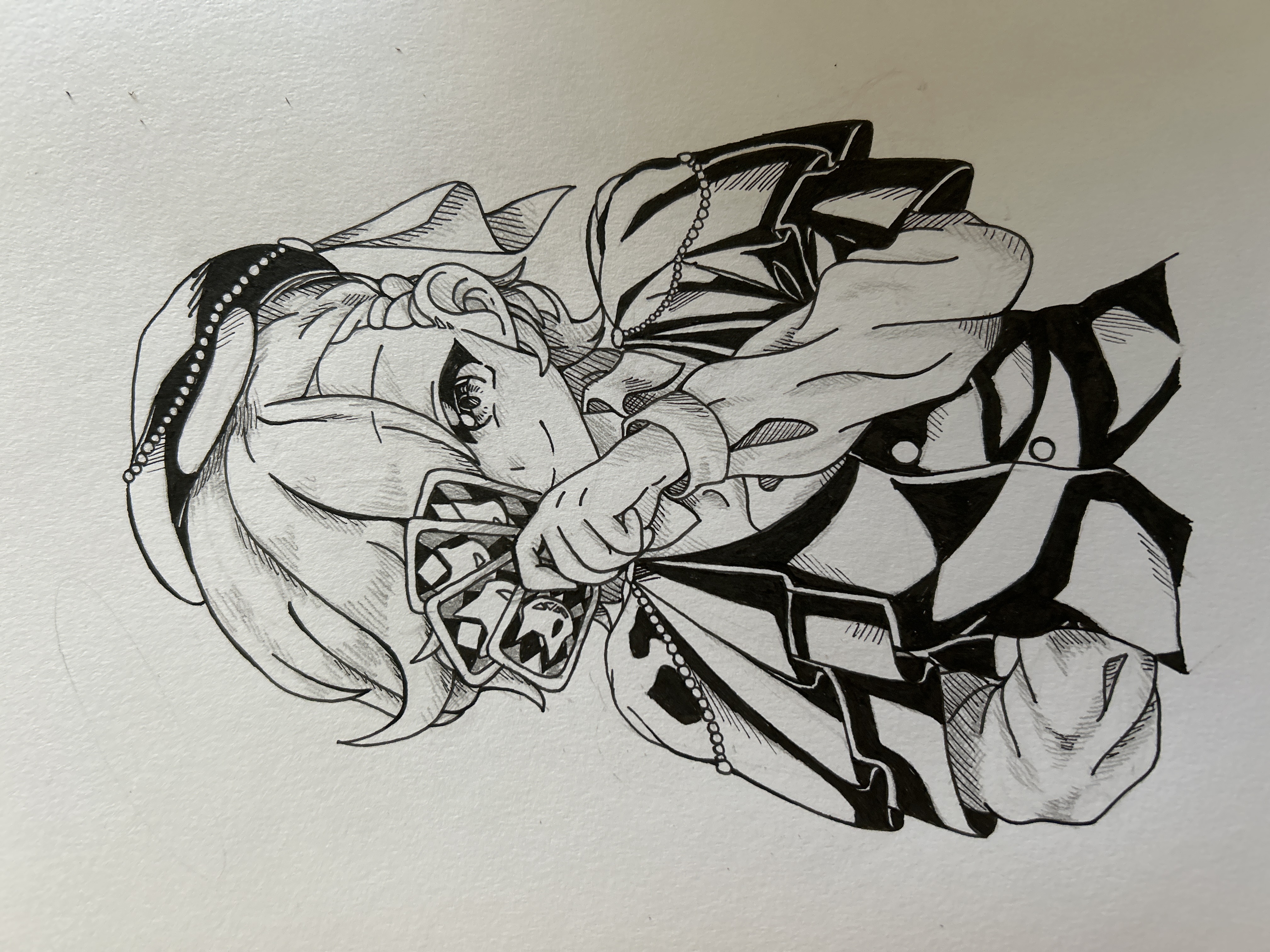 Manga lyney Genshin Impact | HoYoLAB