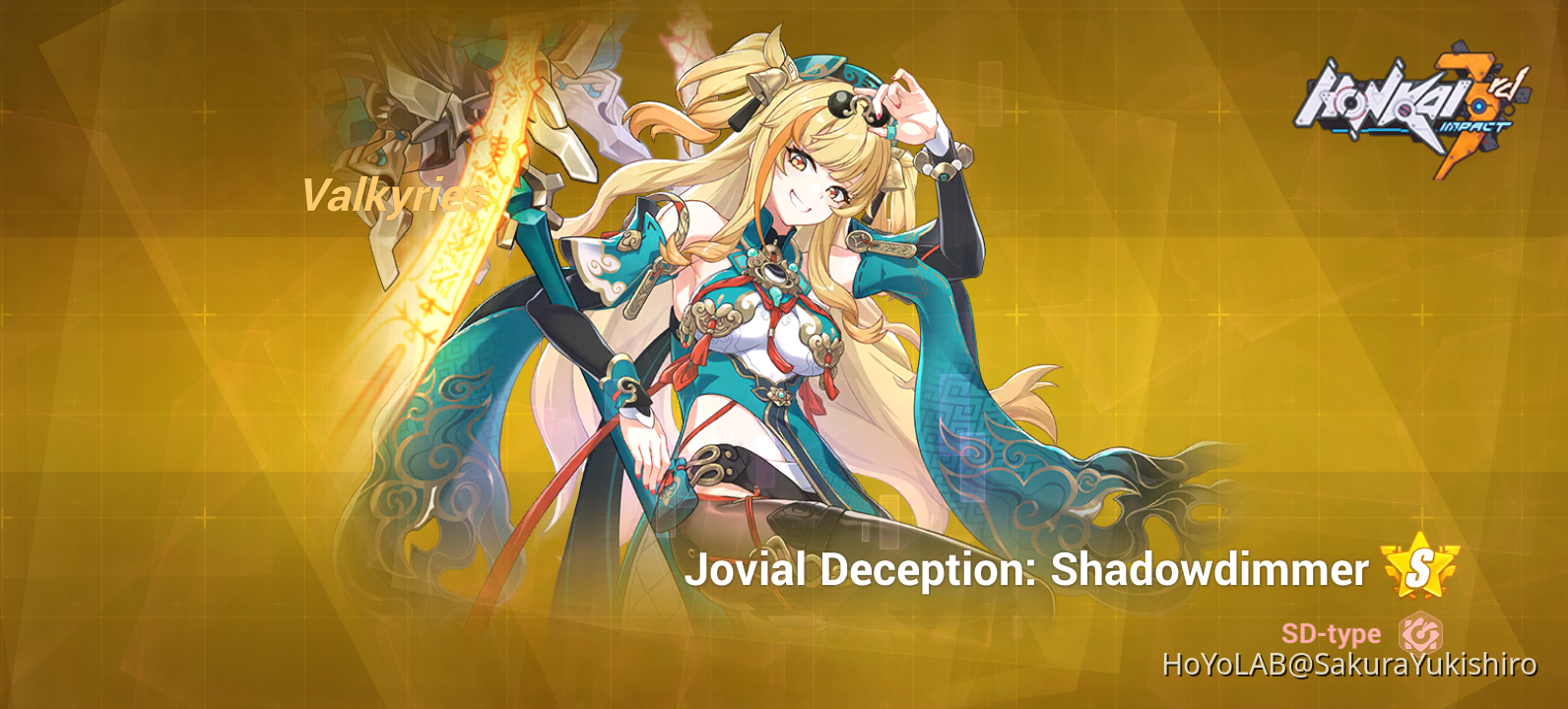 I GOT SONQUE WITH JUST 1 PULL Honkai Impact 3rd | HoYoLAB