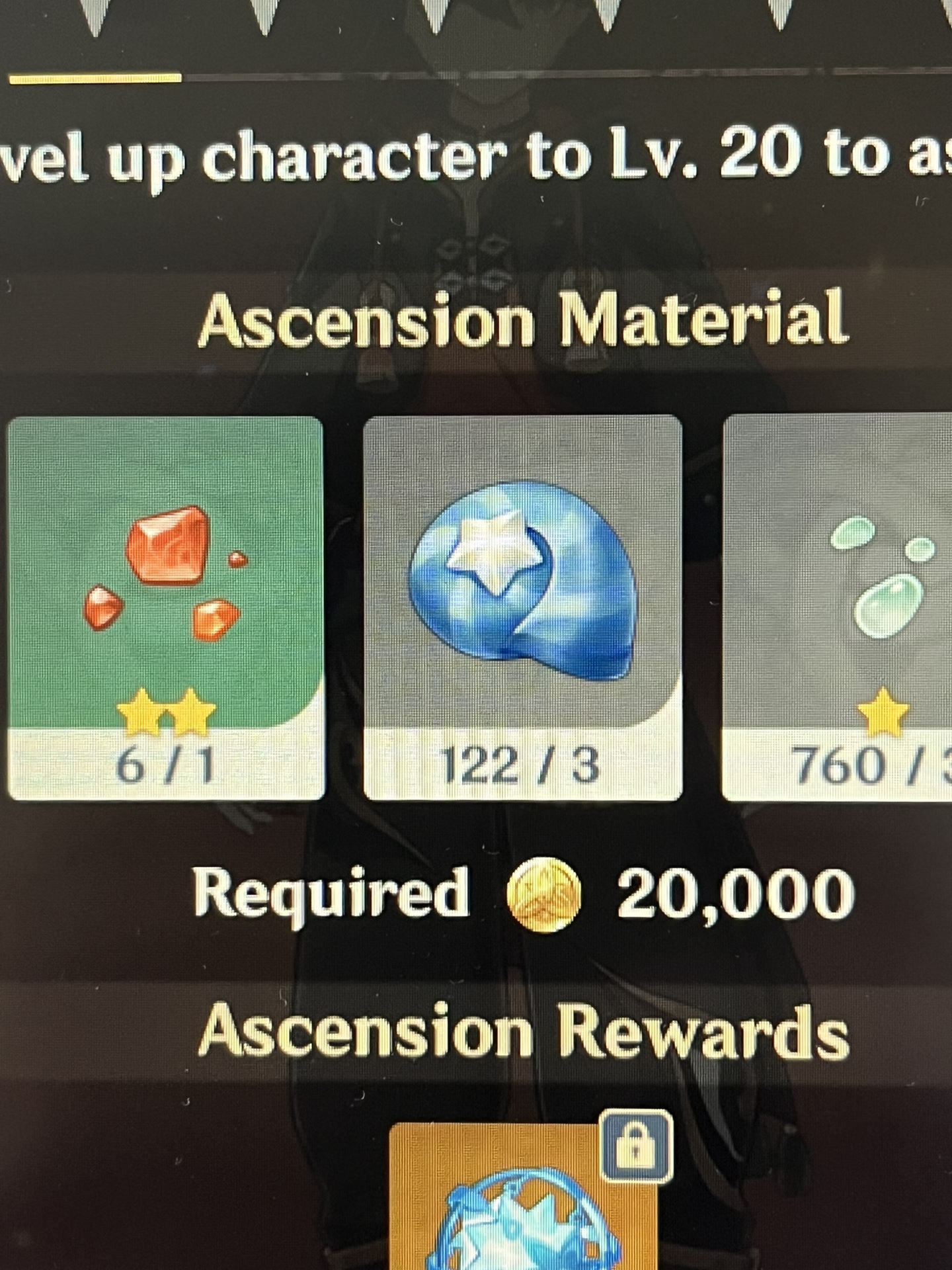 YESS MY DAYS BEING DISTRACTED BY SHINY SHELLS HAVE PAYED OFF! Genshin ...