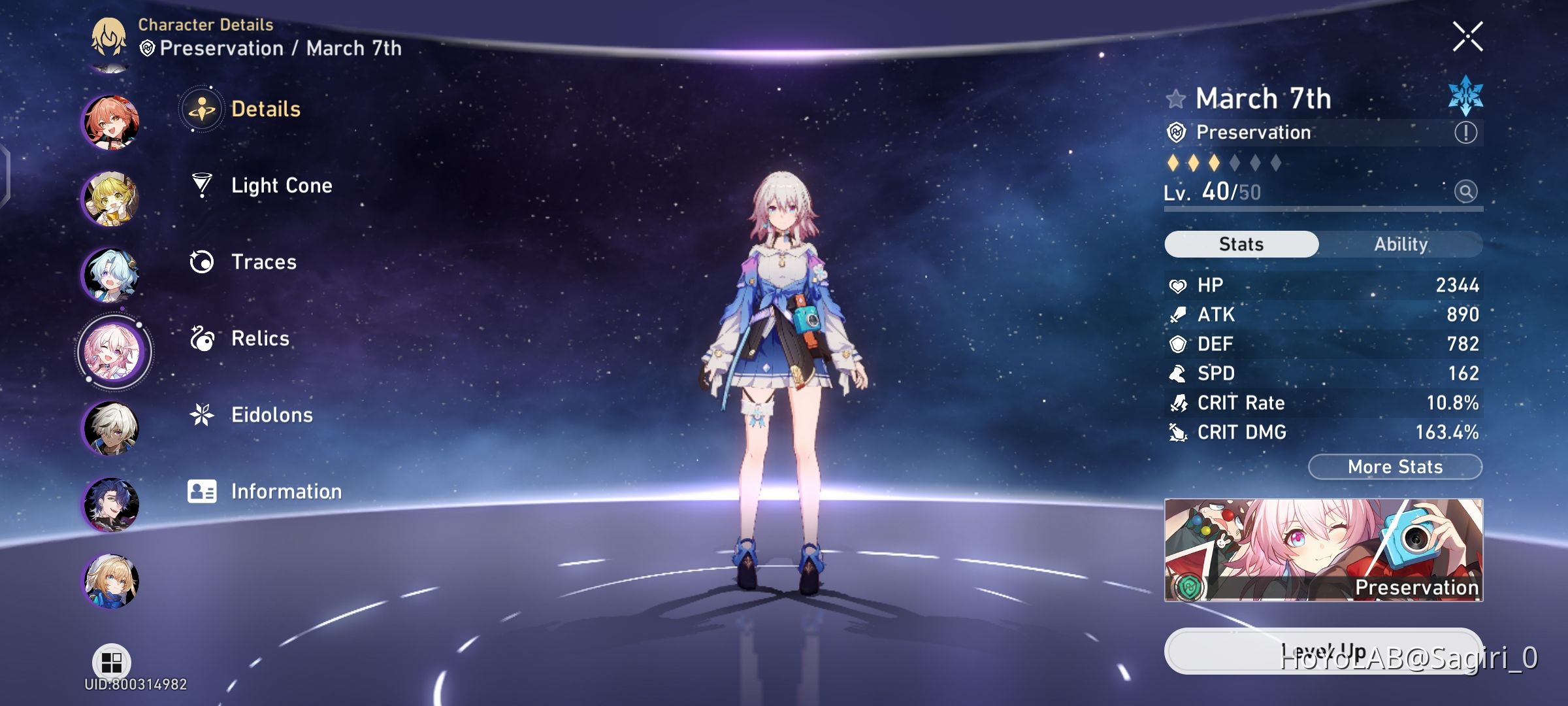 Sparkle Build is Nearly Done Honkai: Star Rail | HoYoLAB
