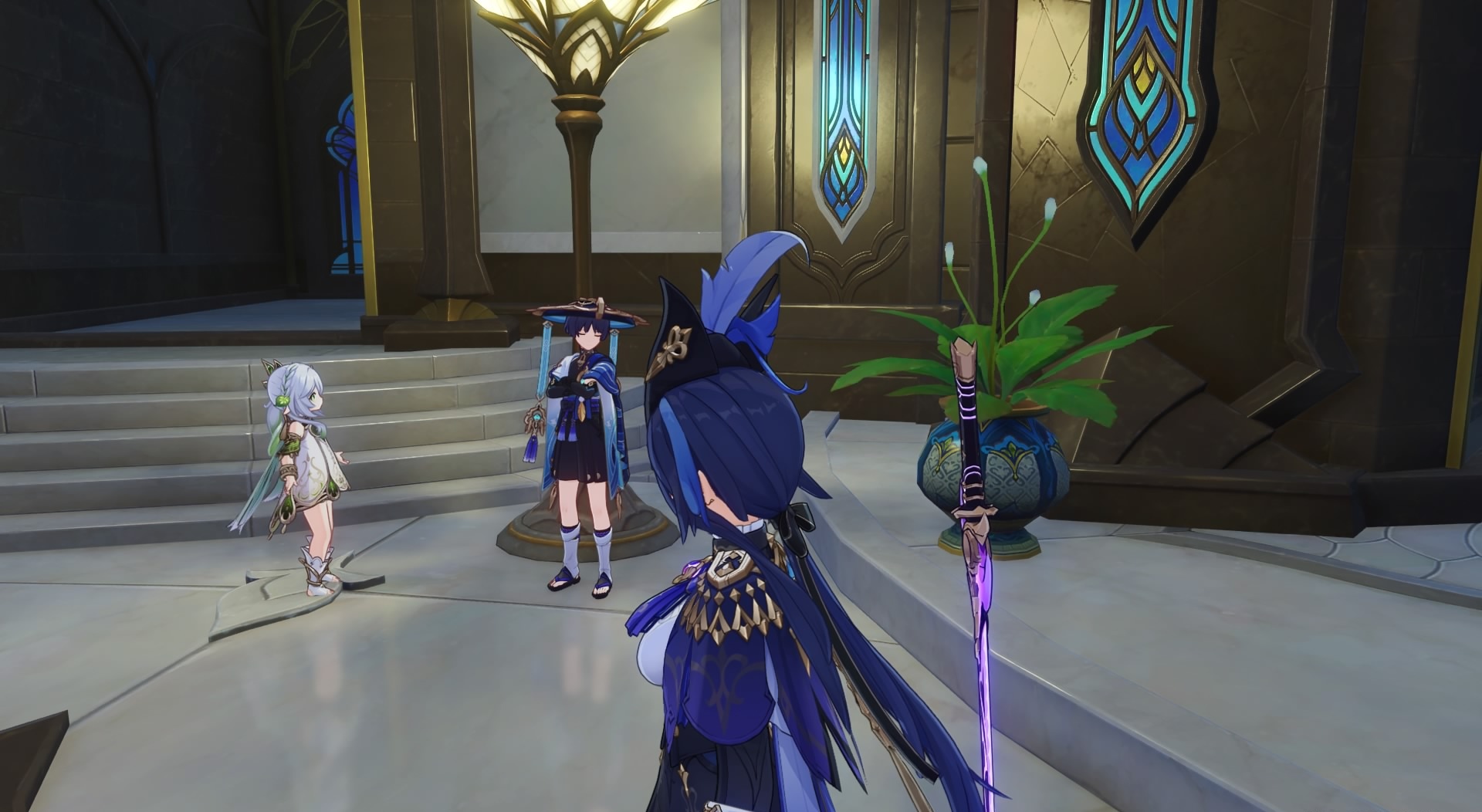 SPOILER 4.8 - Simulanka Genshin Impact | HoYoLAB