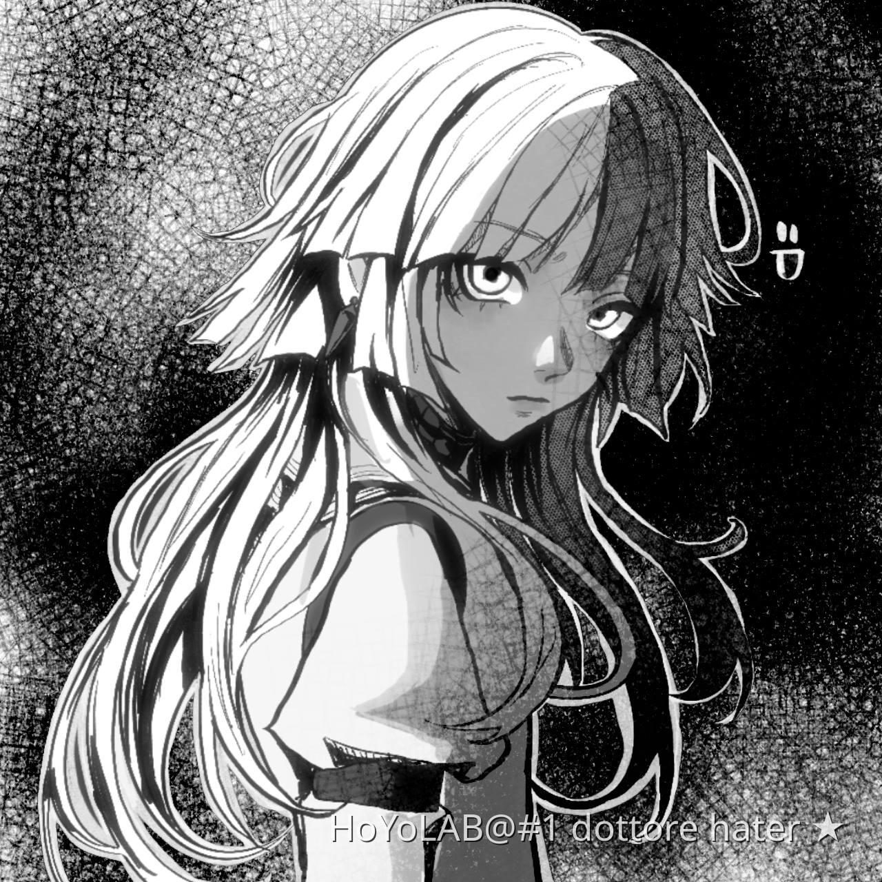 another sigma sorry 🥰 | HoYoLAB