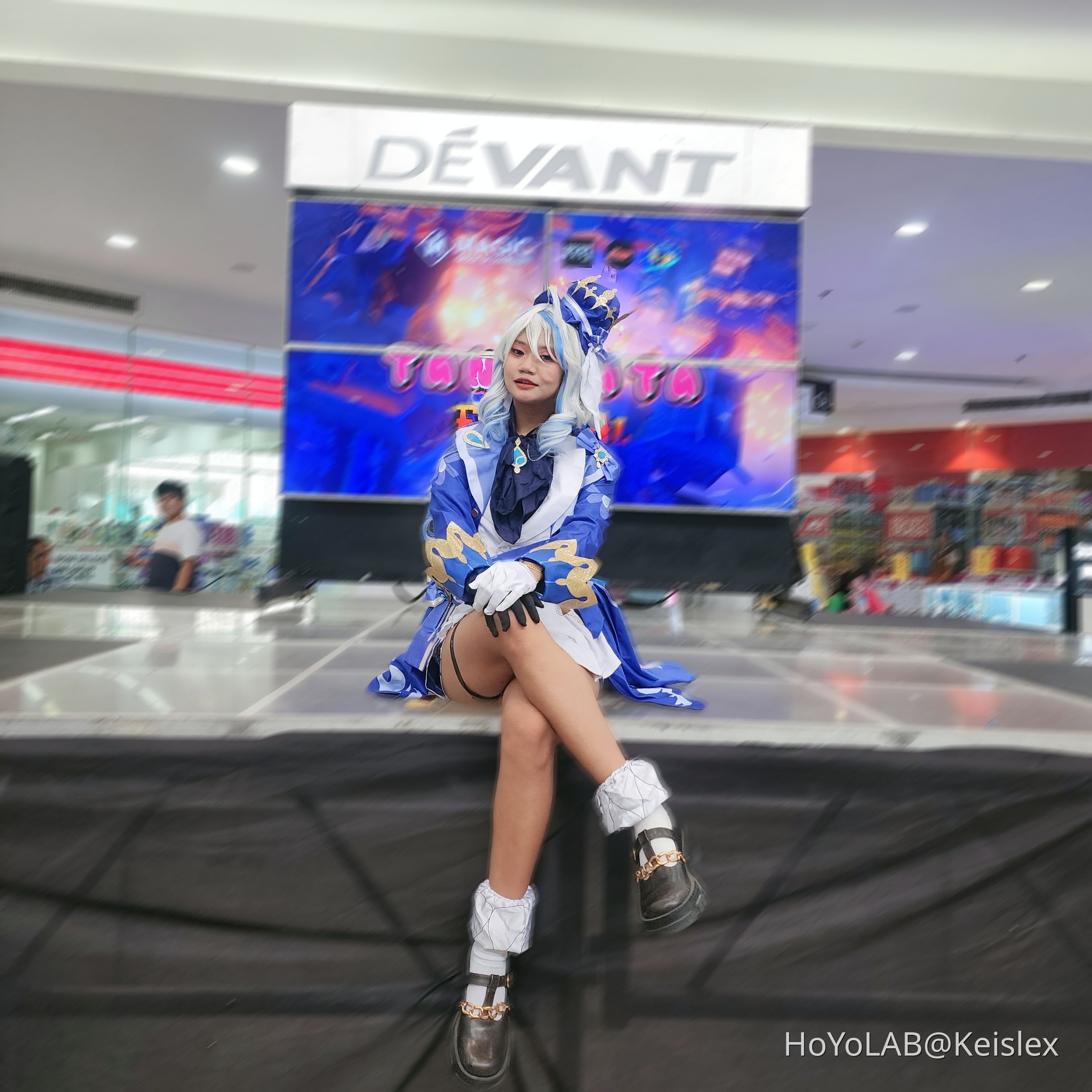 Furina Cosplay Genshin Impact | HoYoLAB