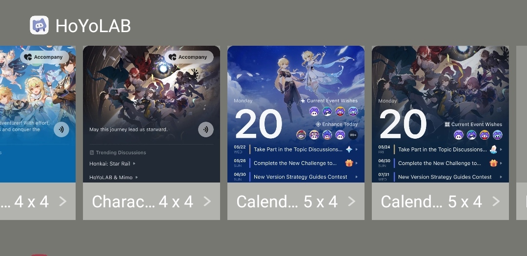 why is there no zzz one still? D: Zenless Zone Zero | HoYoLAB