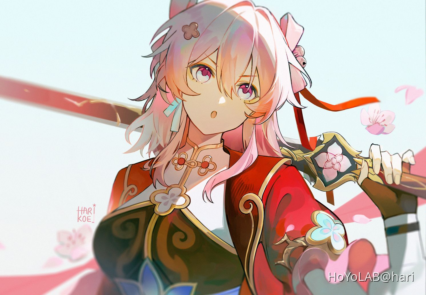 Swordmaster March 7th Honkai: Star Rail | HoYoLAB