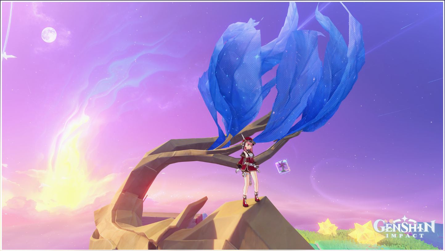 Simulanka friendship Genshin Impact | HoYoLAB