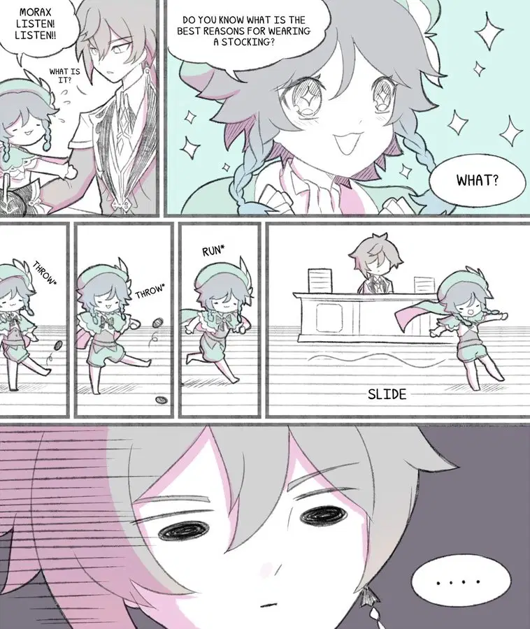 Silly venti Genshin Impact | HoYoLAB