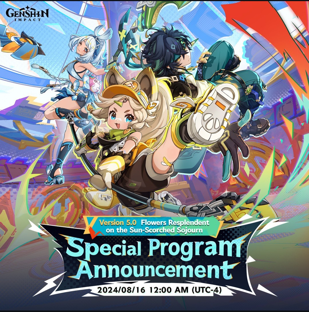 hell yeah ! Genshin Impact | HoYoLAB