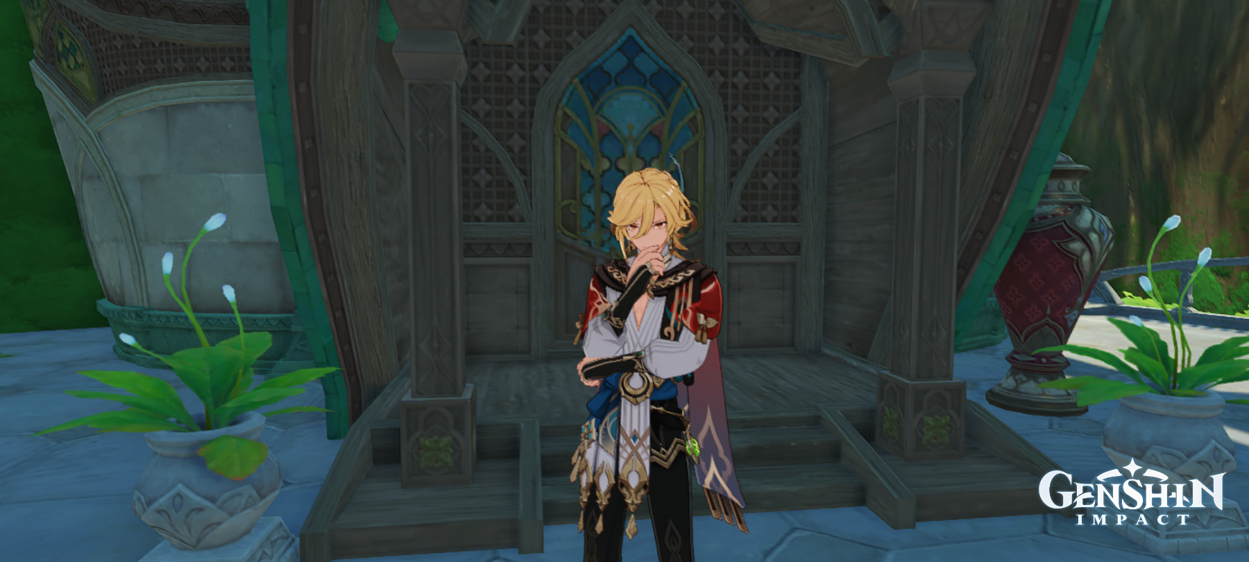 Kaveh :D Genshin Impact | HoYoLAB