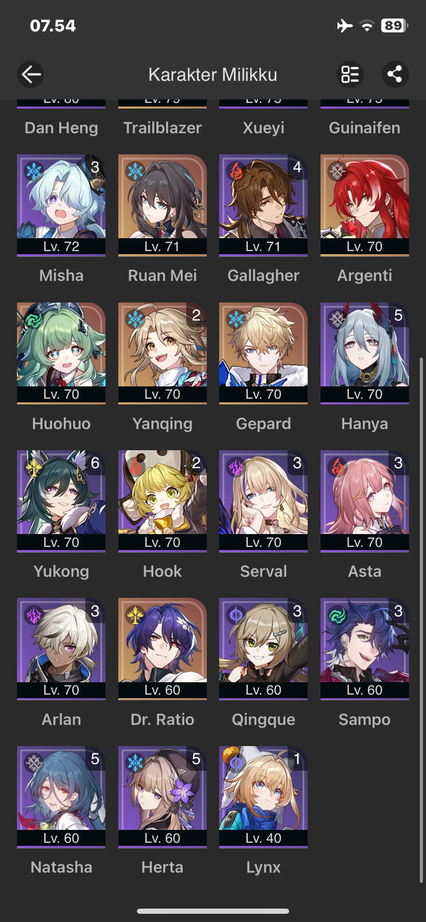 Should I pull for Feixiao? Honkai: Star Rail | HoYoLAB