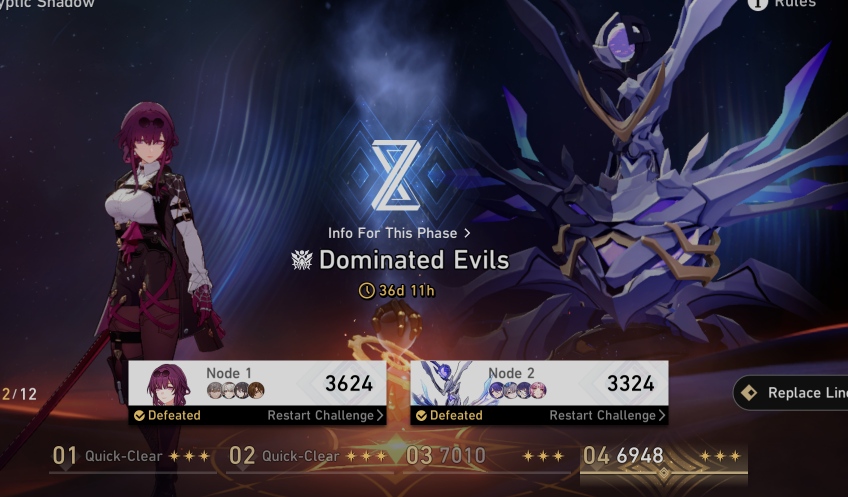 How was Apocalyptic Shadow Honkai: Star Rail | HoYoLAB