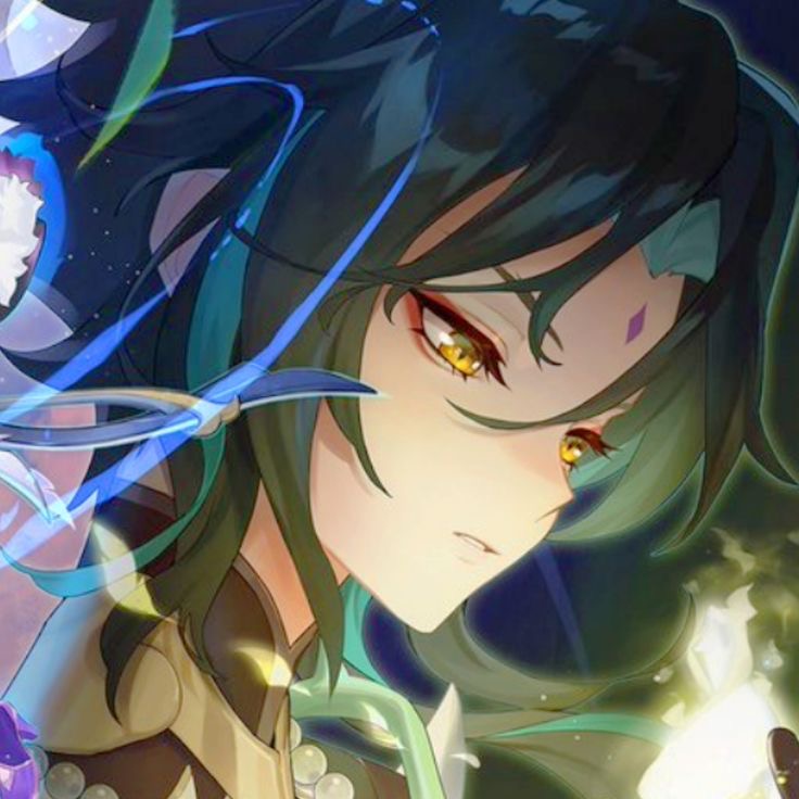 Xiao! Genshin Impact | HoYoLAB