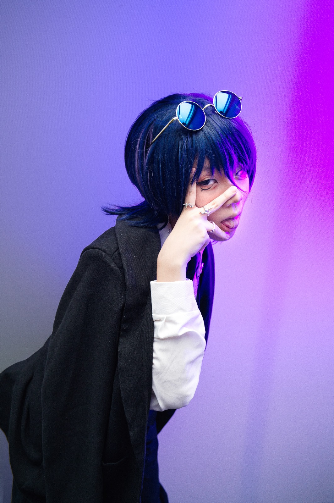 suit scara cos Genshin Impact | HoYoLAB