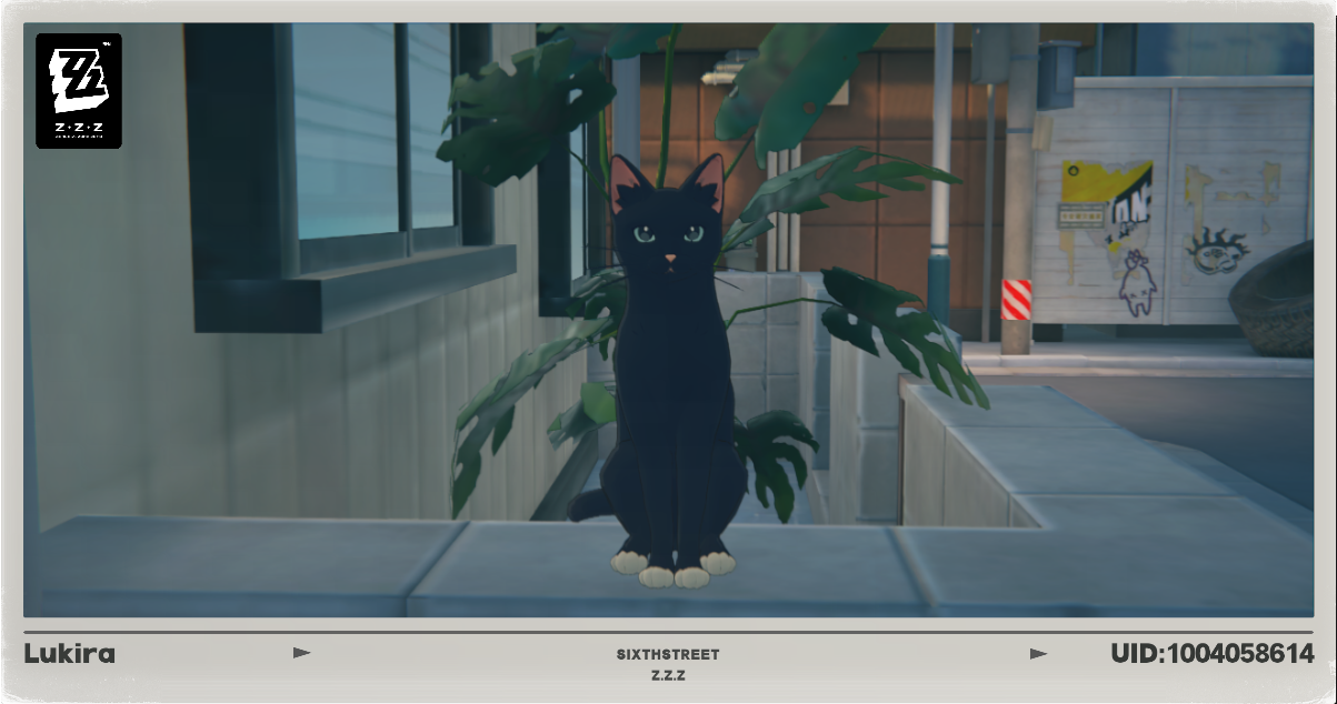 10/10 game, inky will live on in my heart forever. Zenless Zone Zero ...