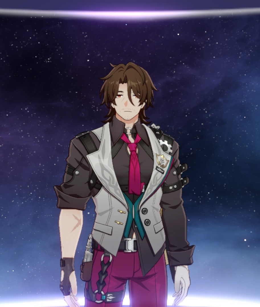 Gallagher HSR Honkai: Star Rail | HoYoLAB