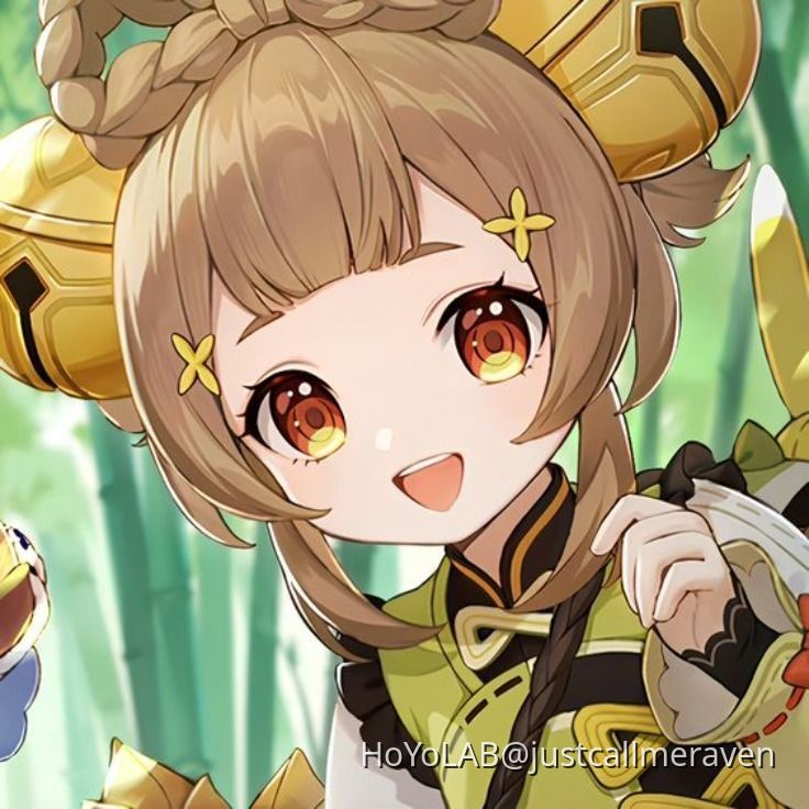 Matching pfps for u :) Genshin Impact | HoYoLAB