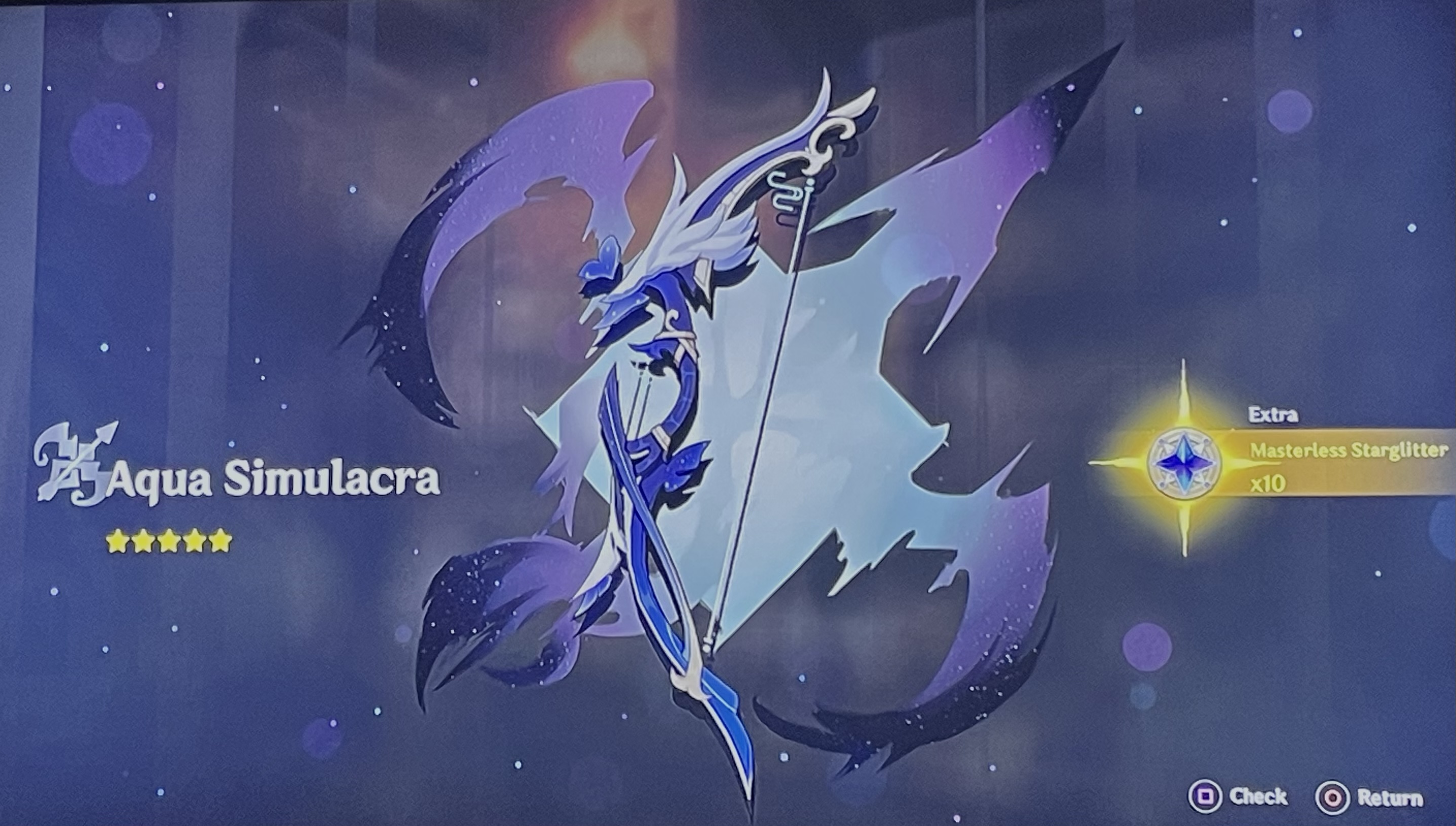 Lost 50/50 on emilie's weapon banner Genshin Impact | HoYoLAB