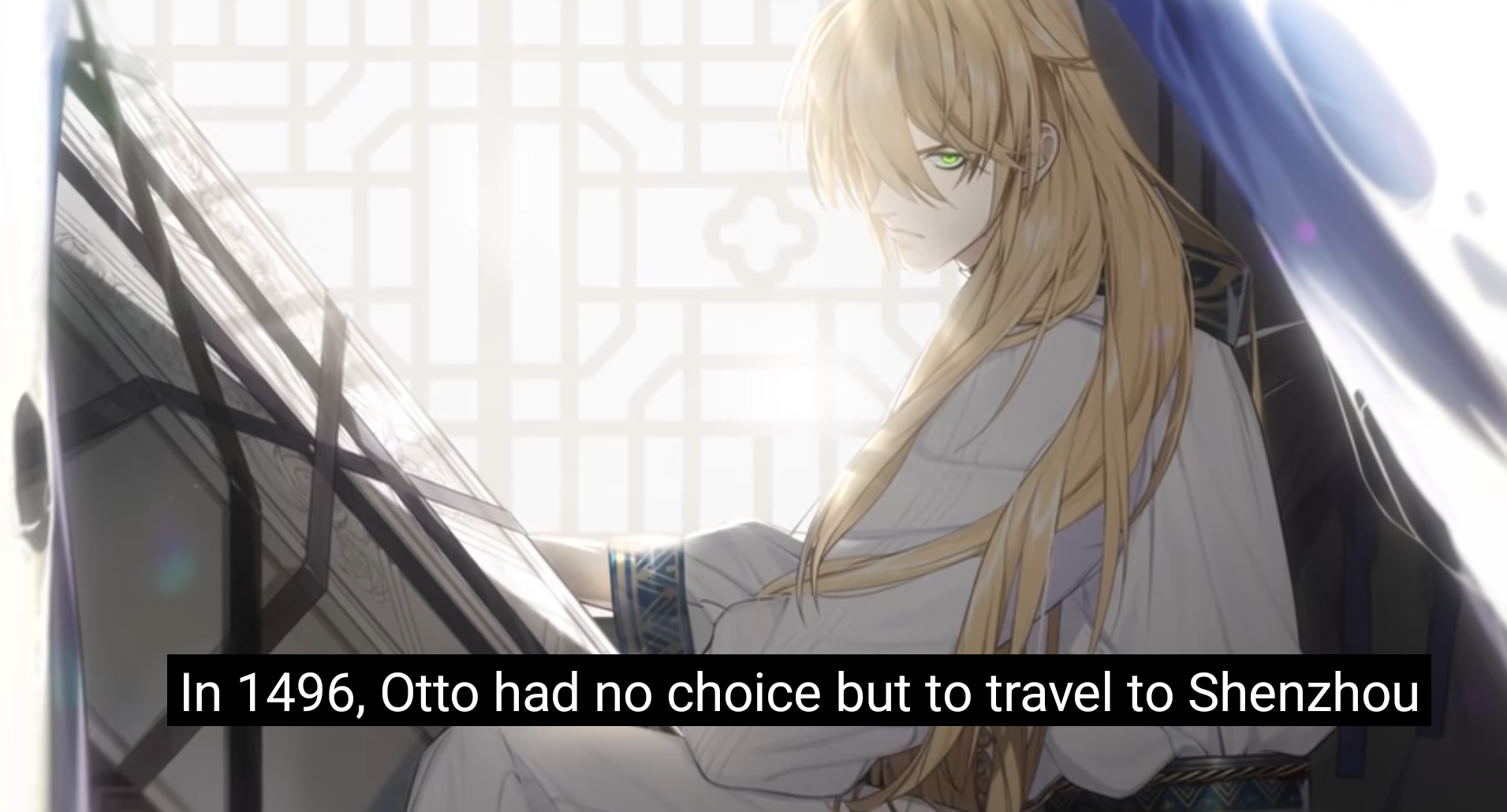 [Spoiler]Otto Apocalypse (former name Loucha travel in Xianzhou Honkai: Star Rail | HoYoLAB